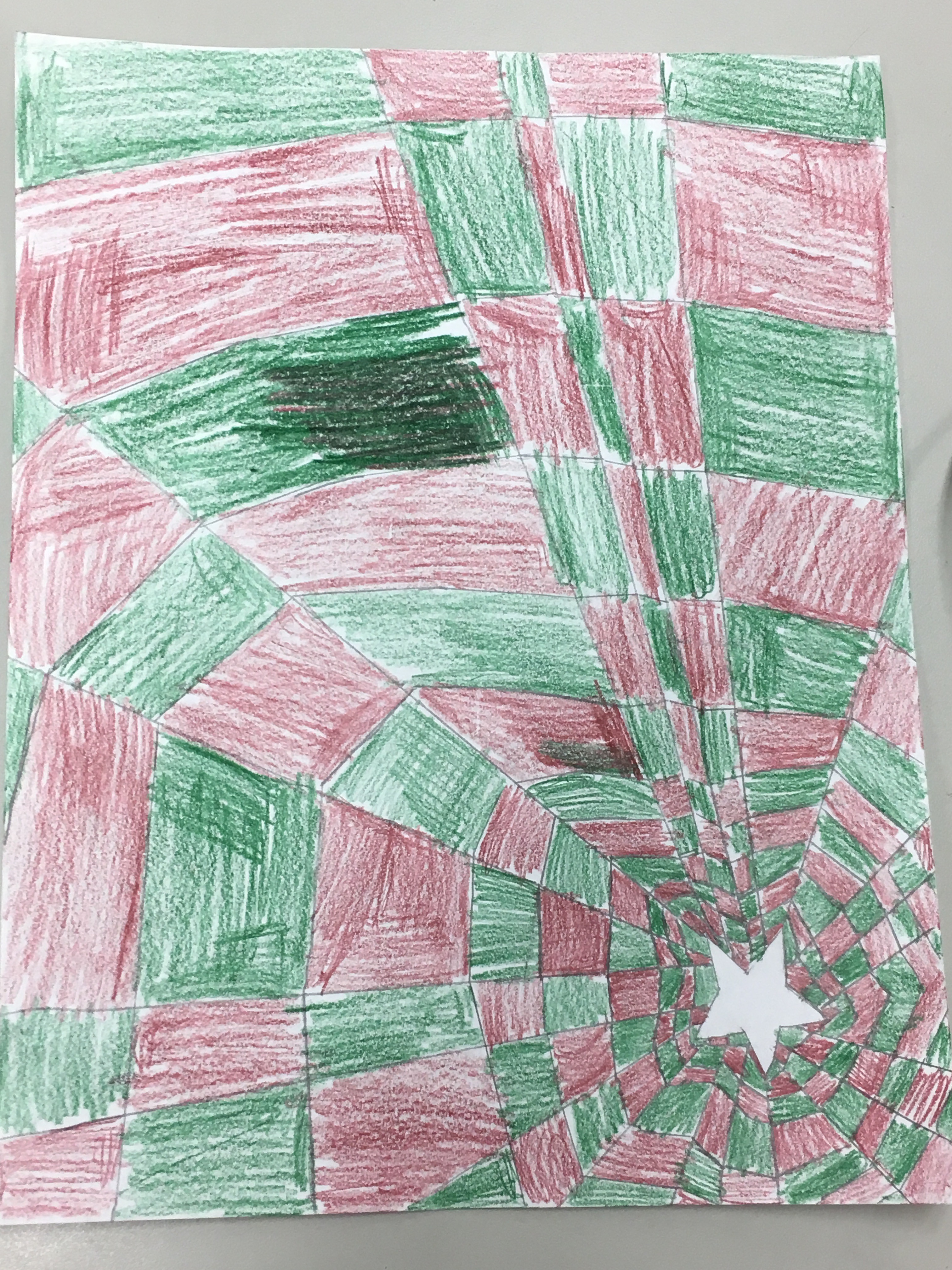 Falling Through a Hole Optical Illusion : 6 Steps - Instructables