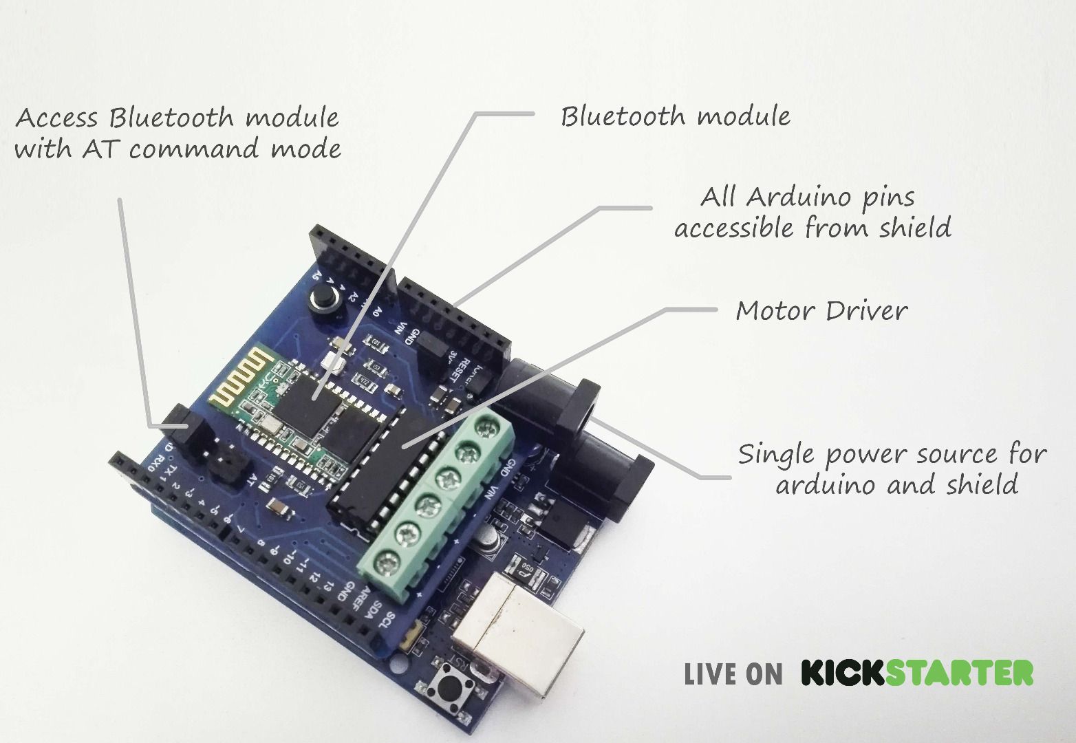 Bluetooth Dot Matrix Display With Arduino - Instructables