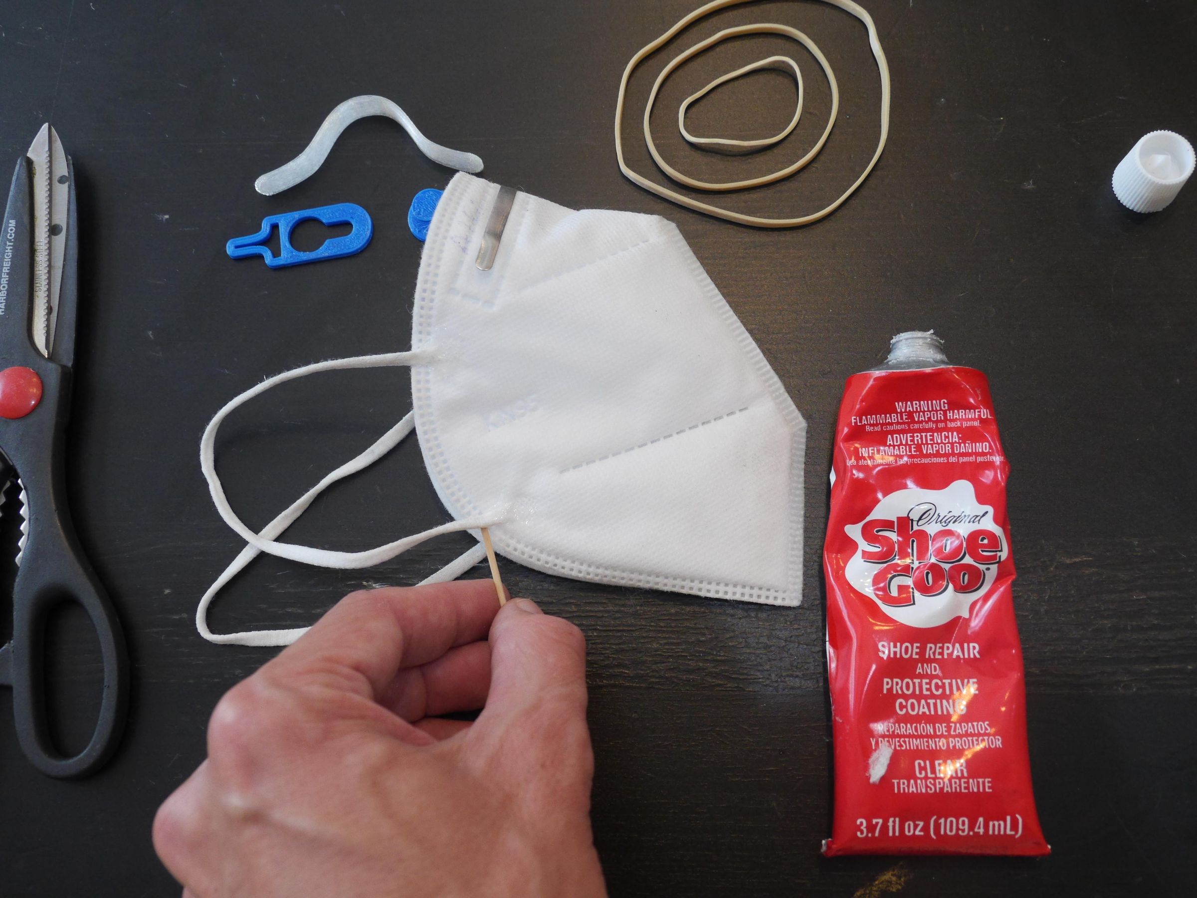 Improve Cheap KN95 Masks : 3 Steps (with Pictures) - Instructables