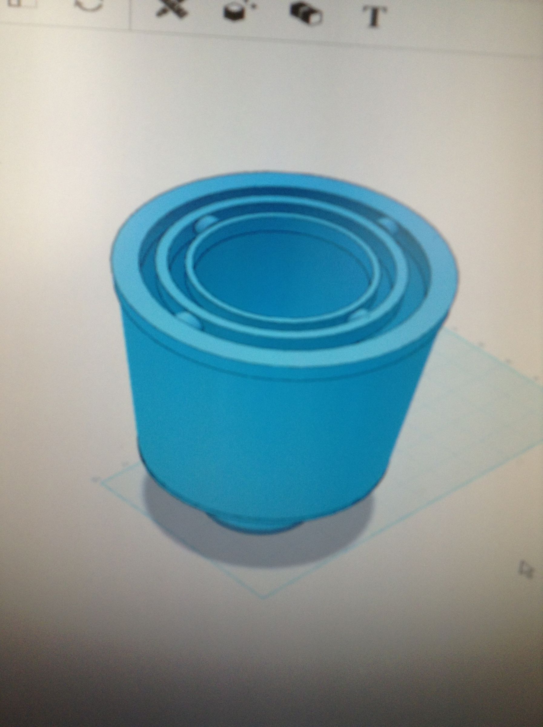 Self Leveling Gimbal Cup Holder : 10 Steps - Instructables