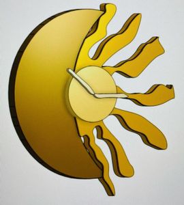 Sun and Moon Clock : 3 Steps - Instructables