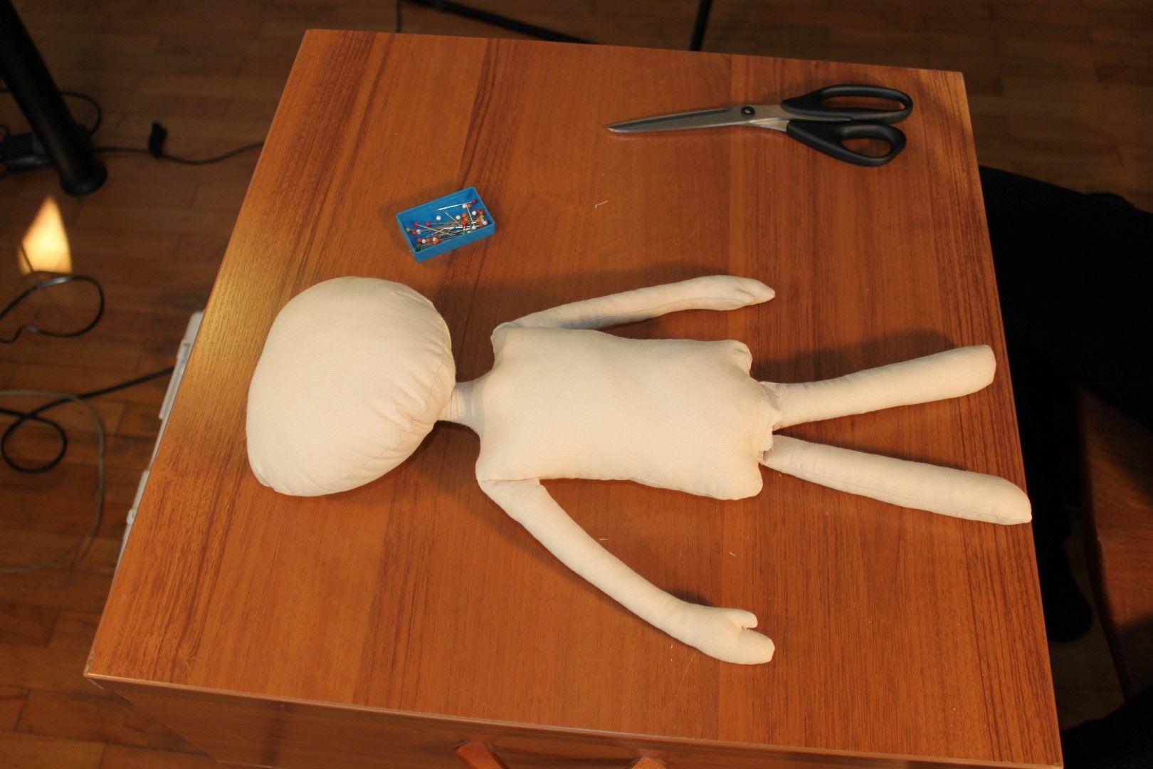 How to Make a Rag Doll : 6 Steps (with Pictures) - Instructables