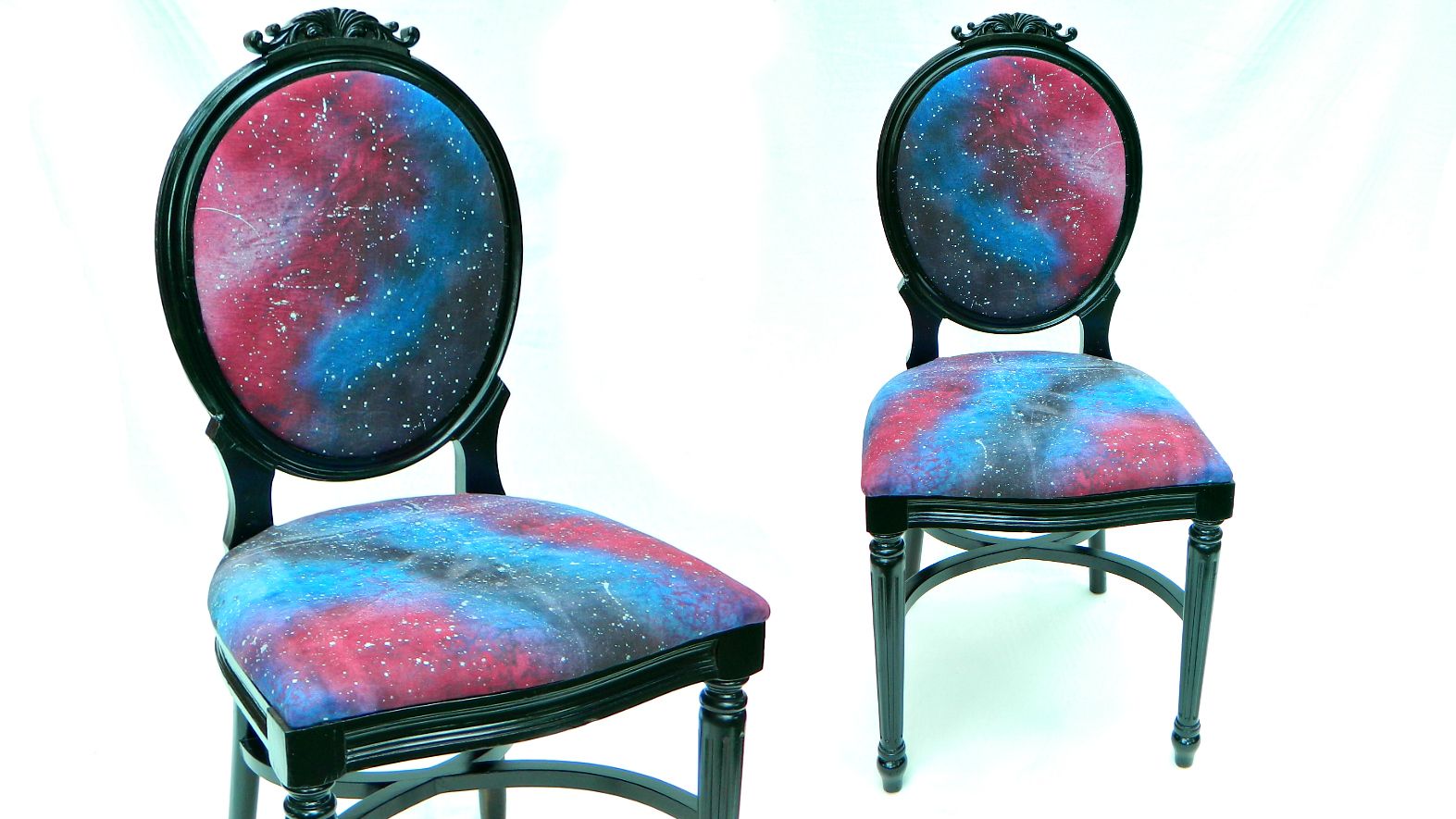 Galaxy Chair : 9 Steps (with Pictures) - Instructables