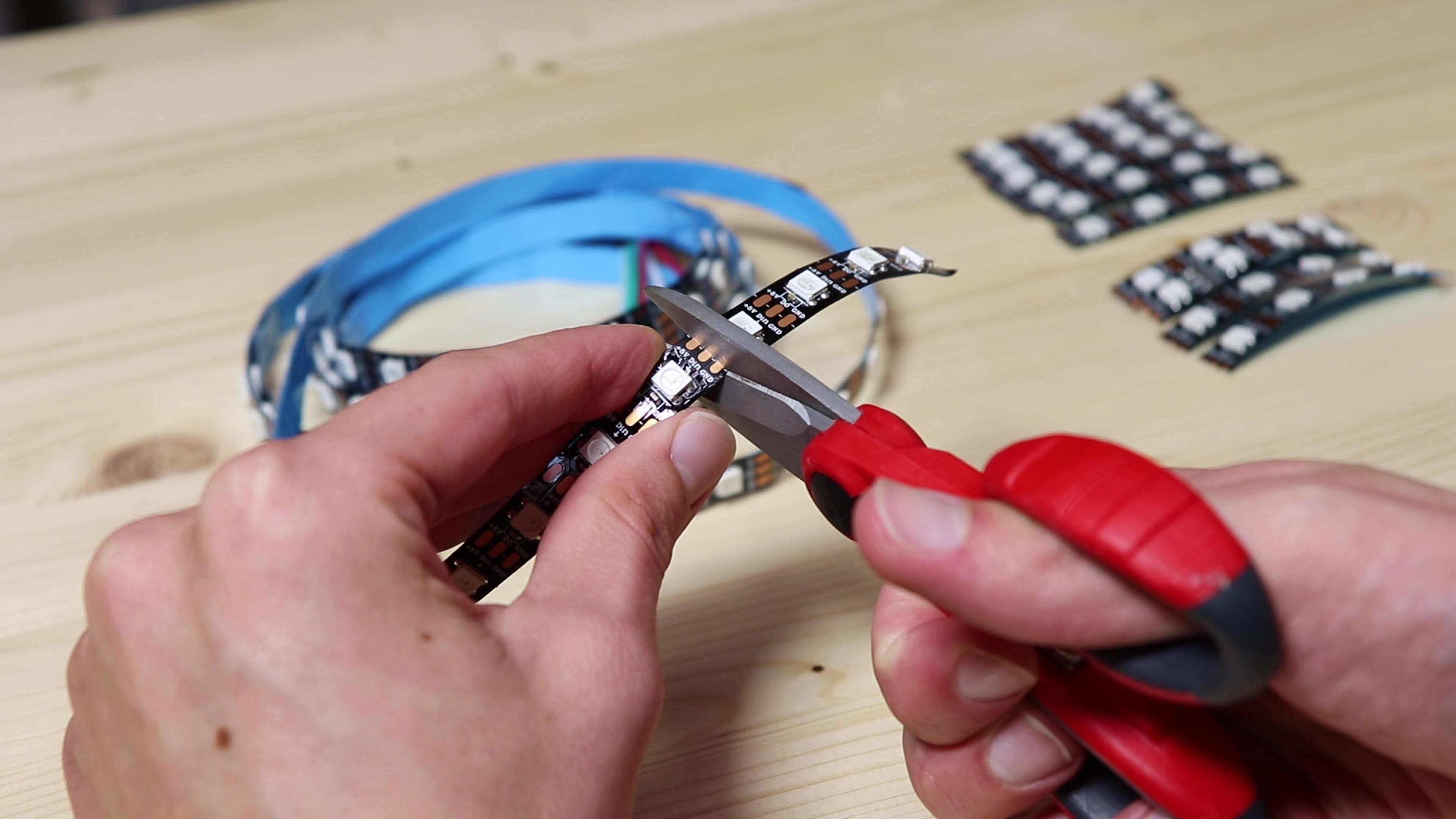 DIY Wooden Nanoleaf Light Panels : 12 Steps (with Pictures) - Instructables