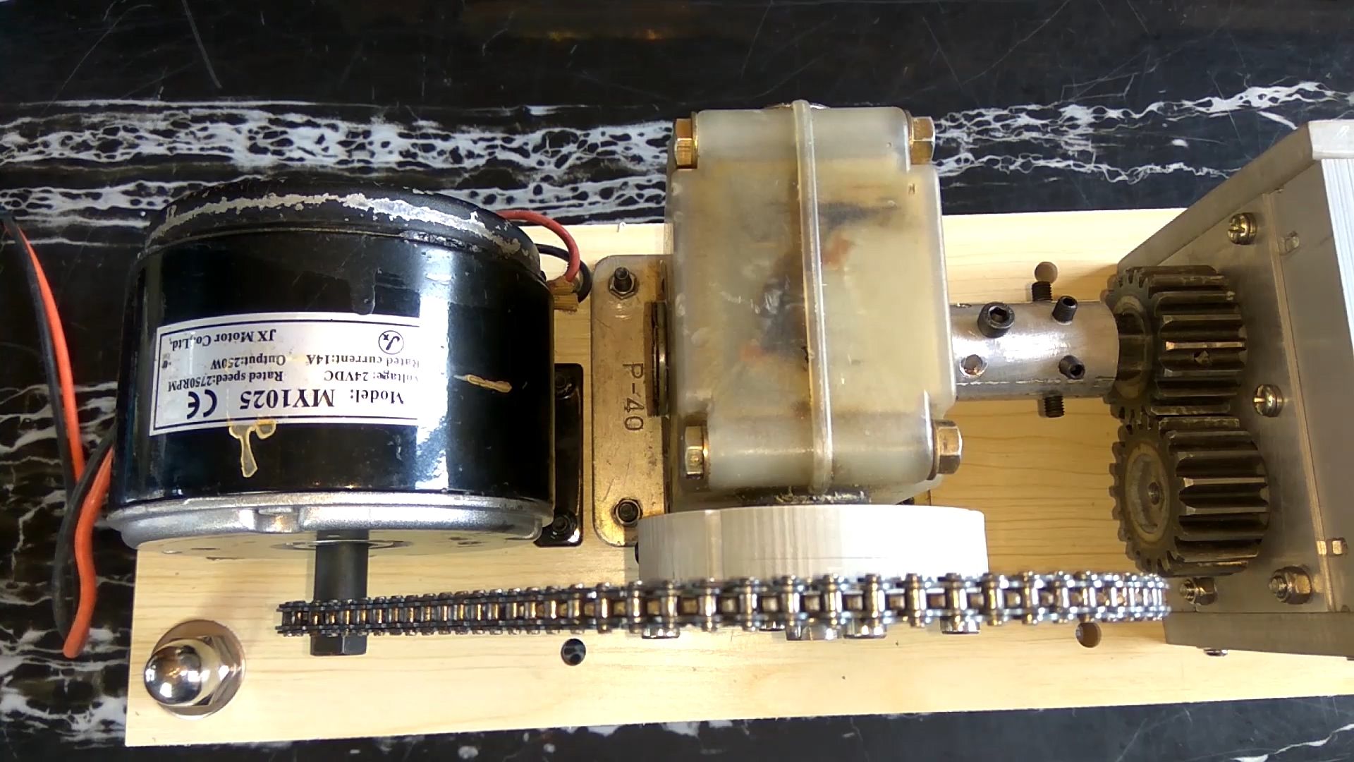 Make a Mini Shredder and Recycling 3d Printing Plastic : 19 Steps ...
