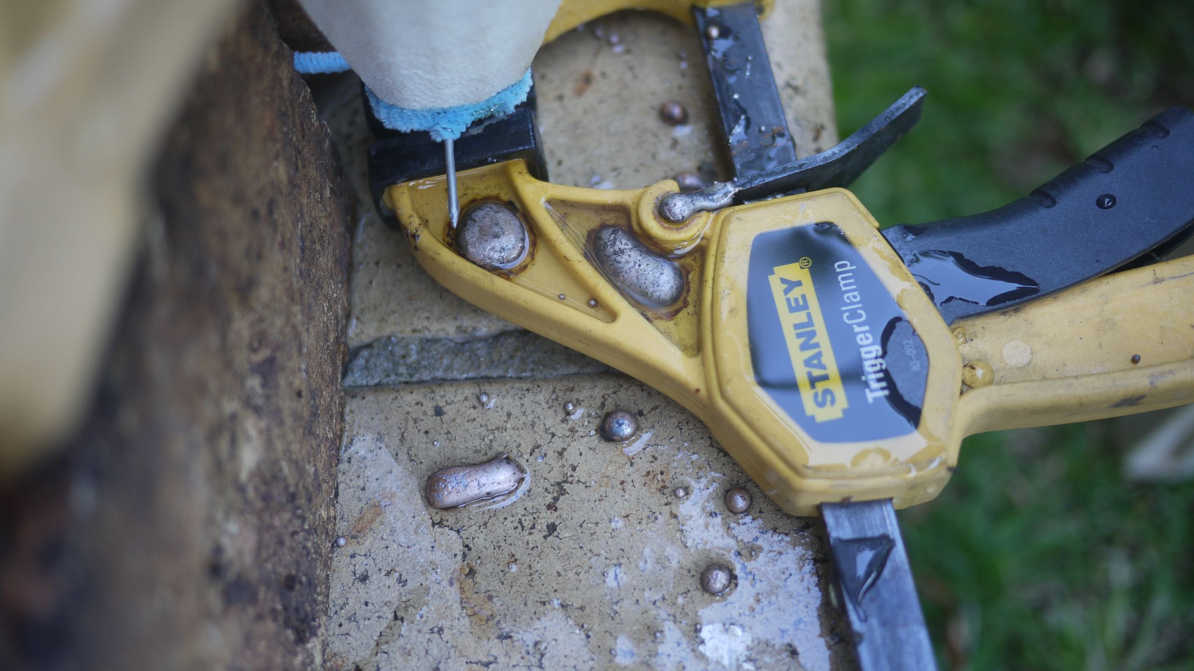 Cast a Blade! : 20 Steps (with Pictures) - Instructables