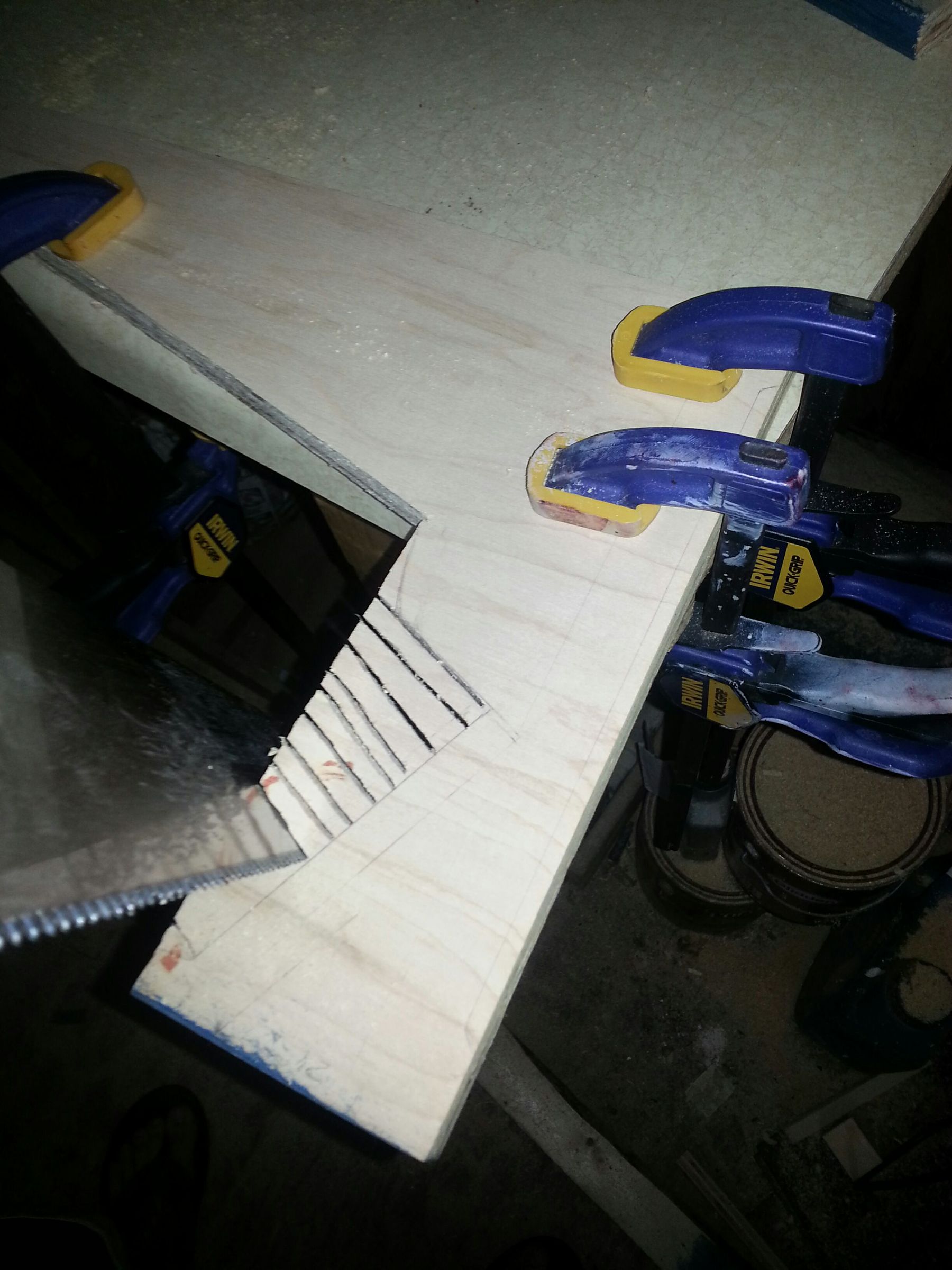 Bluesy Banjo Stand : 7 Steps - Instructables