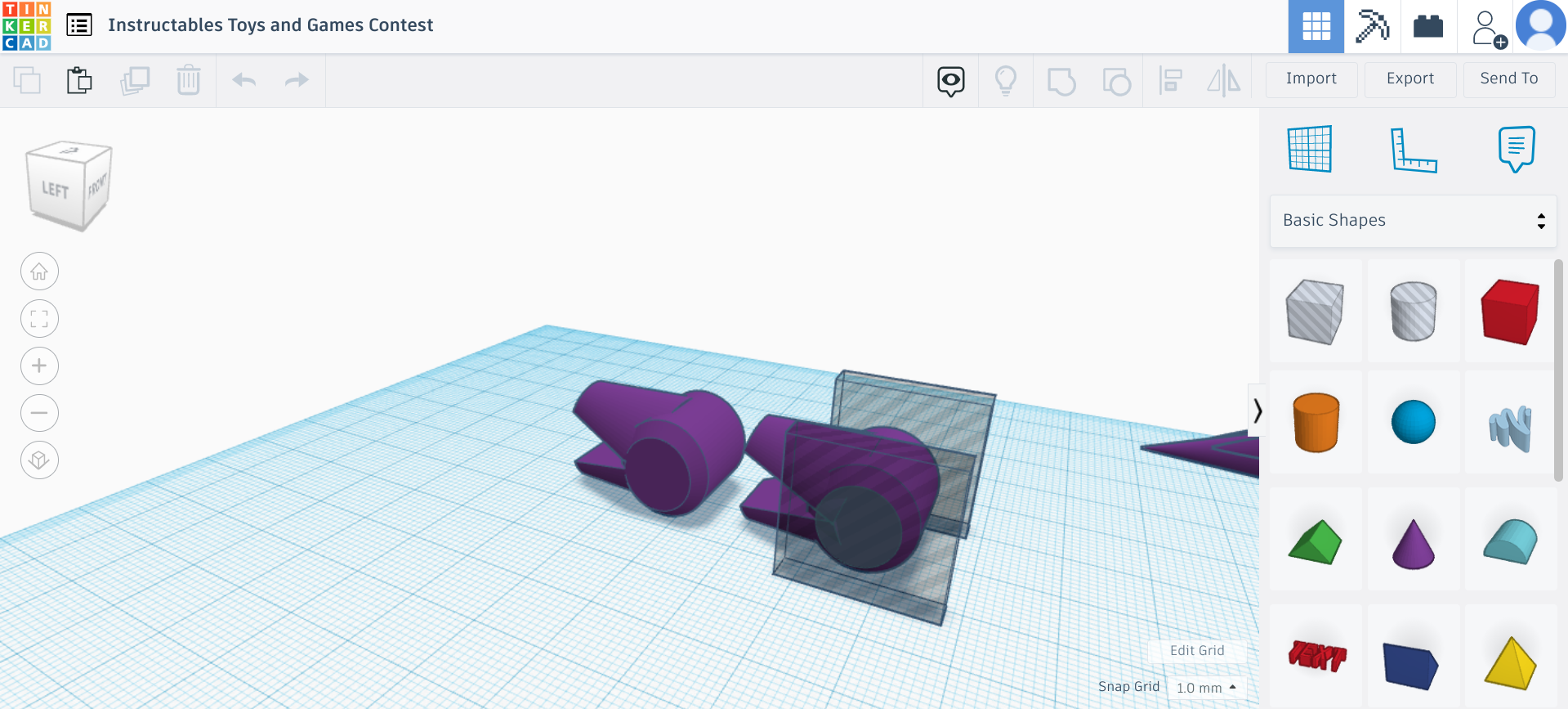How to Make an Articulated 3d Print : 8 Steps - Instructables