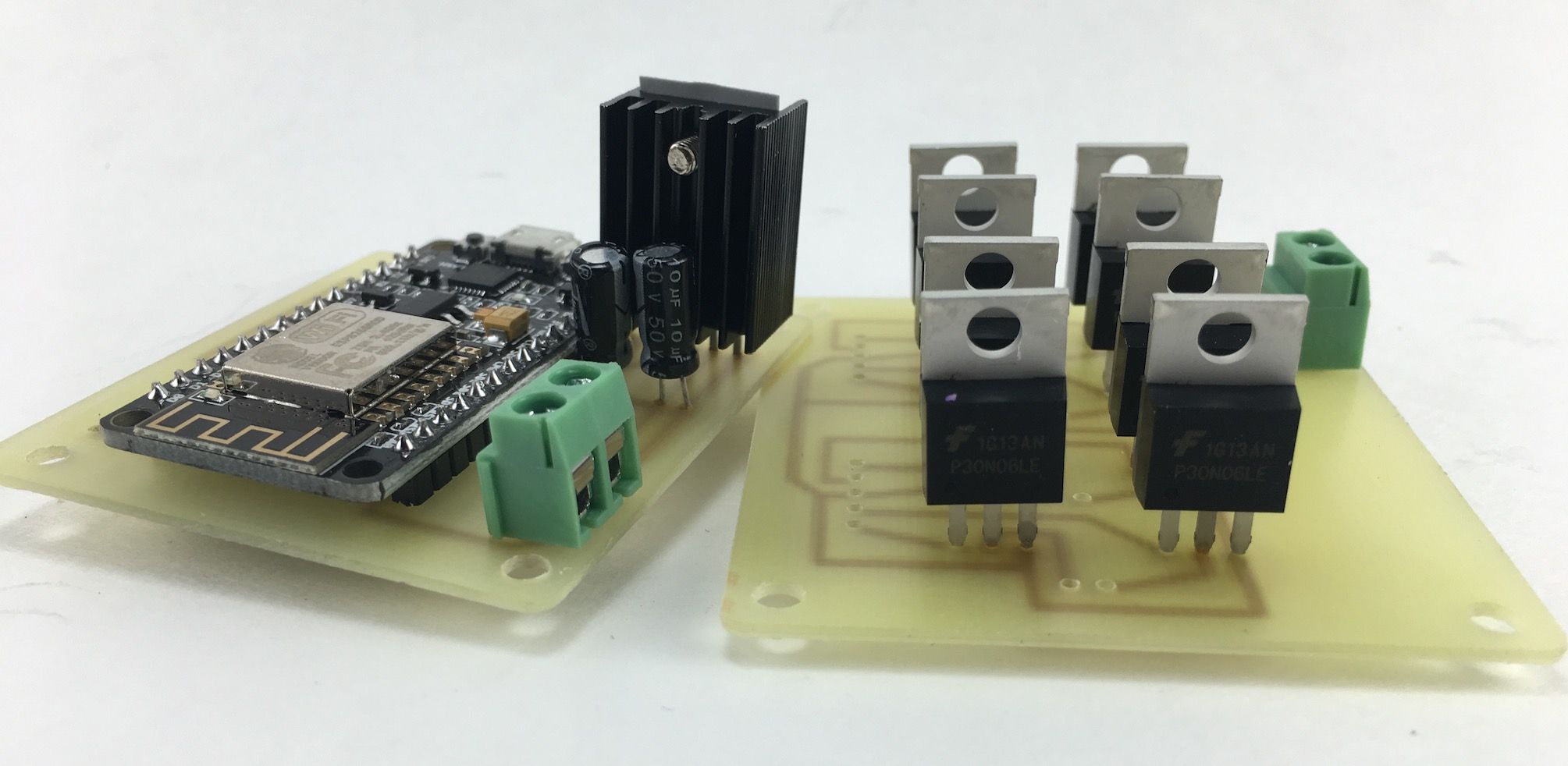 Custom PCBs on a CNC Router : 10 Steps (with Pictures) - Instructables