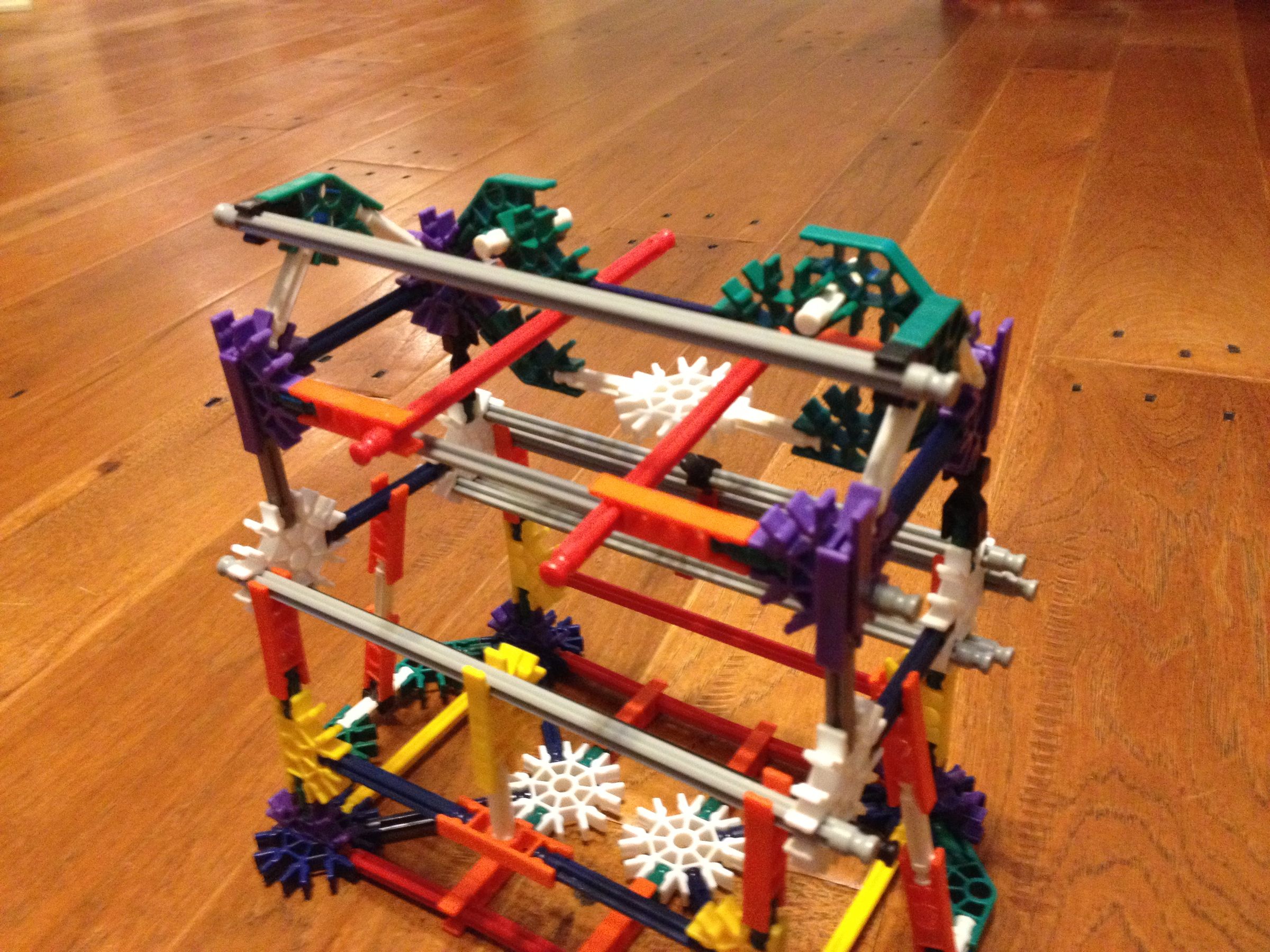 Double-decked PS3 Controller Stand - Instructables