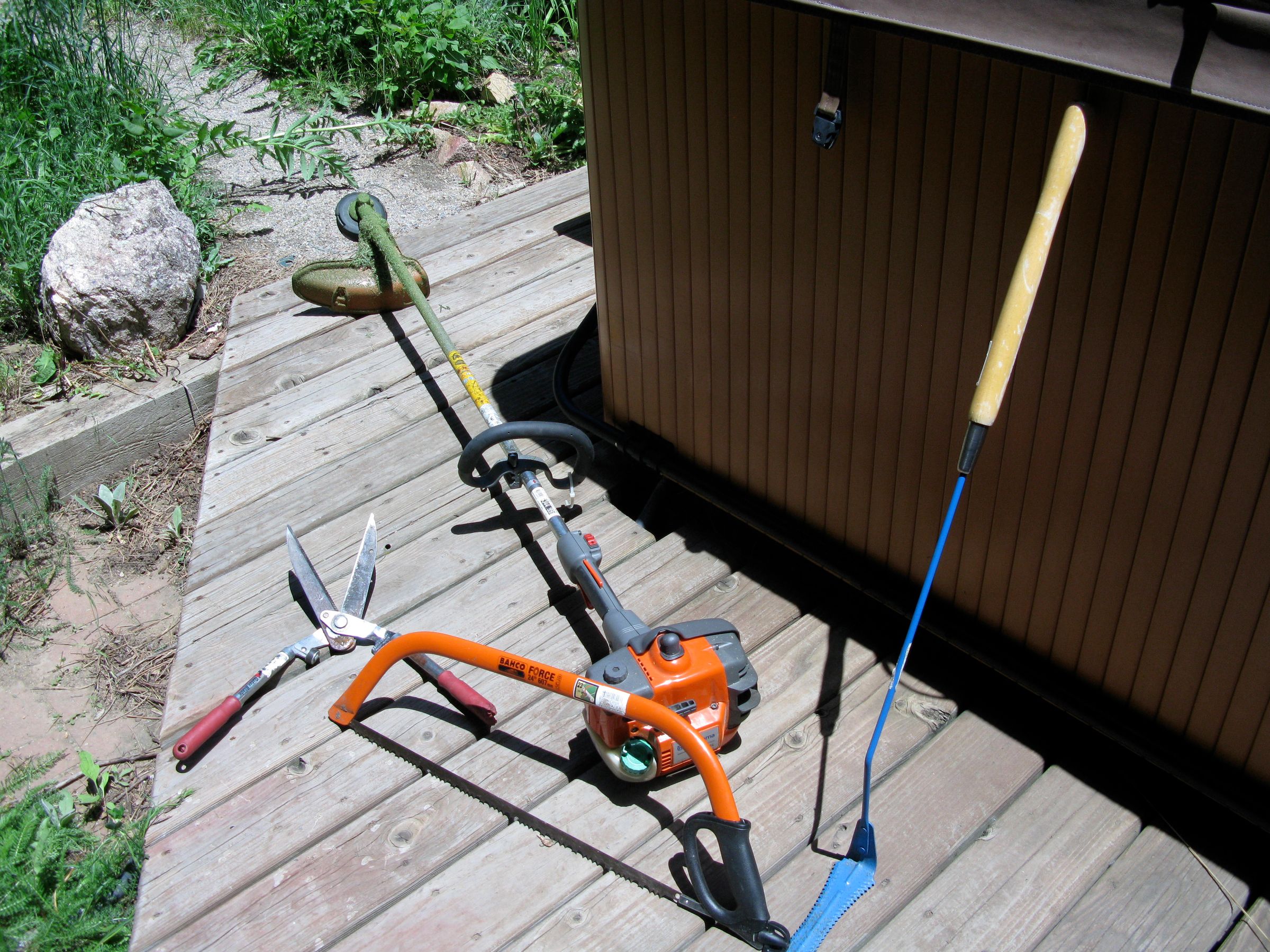 Bulid a Mountain Bike Trail : 7 Steps - Instructables