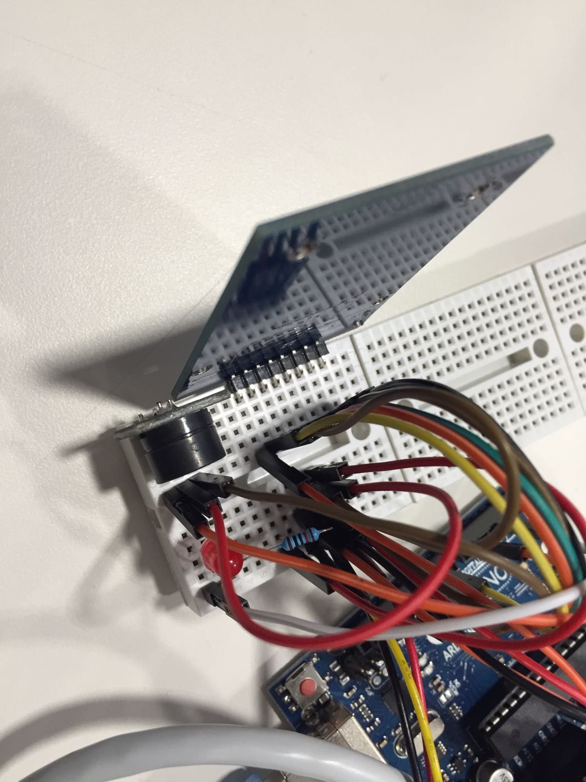 Distance Sensor With Arduino and Raspberry Pi : 4 Steps - Instructables