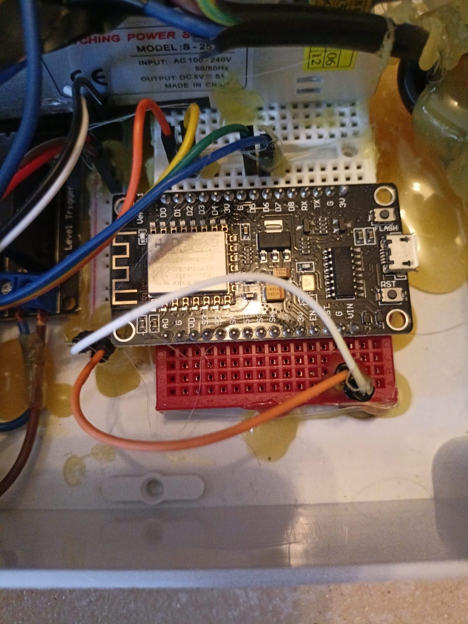 Smart Plug With Esp32/Esp8266 and Solid State Relays : 6 Steps (with ...