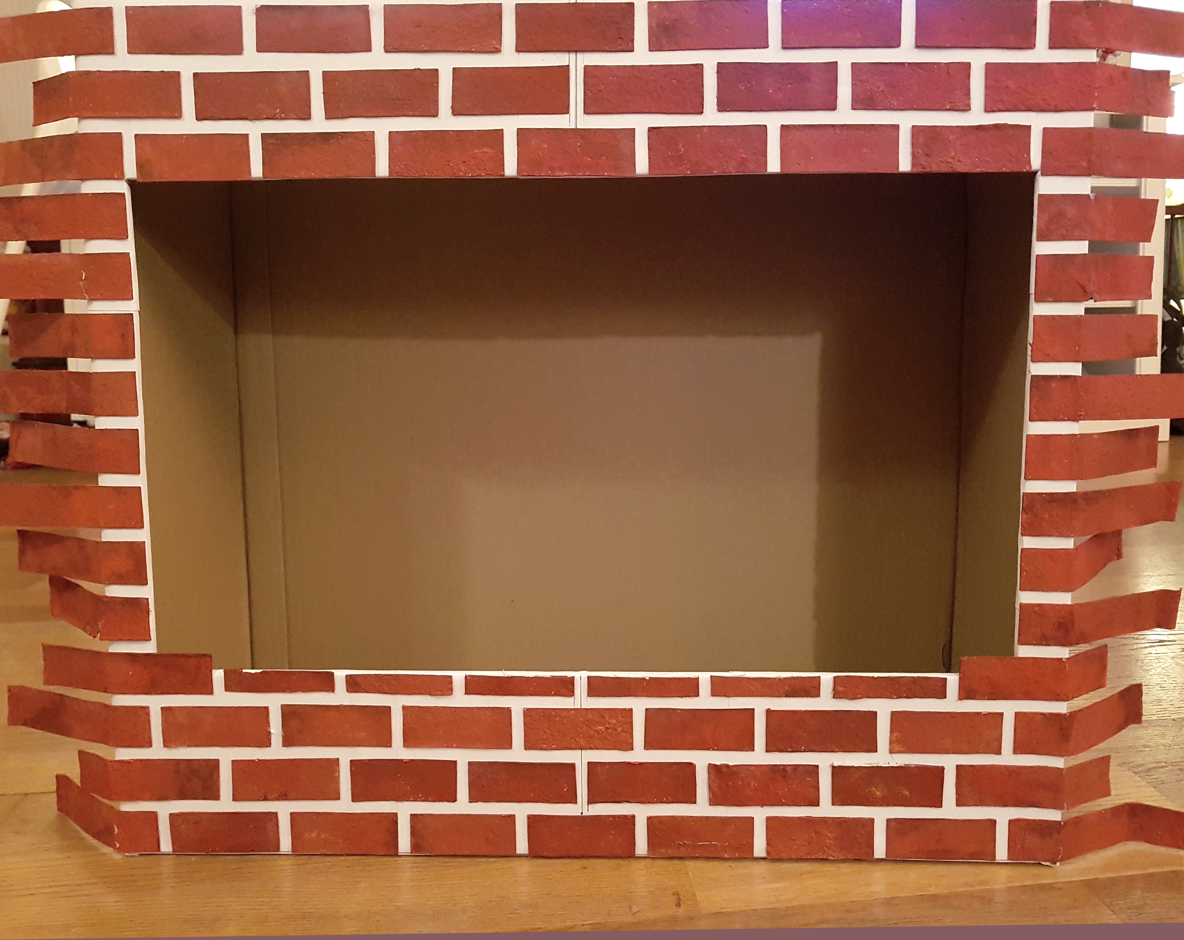 Computer Monitor Fireplace : 12 Steps (with Pictures) - Instructables