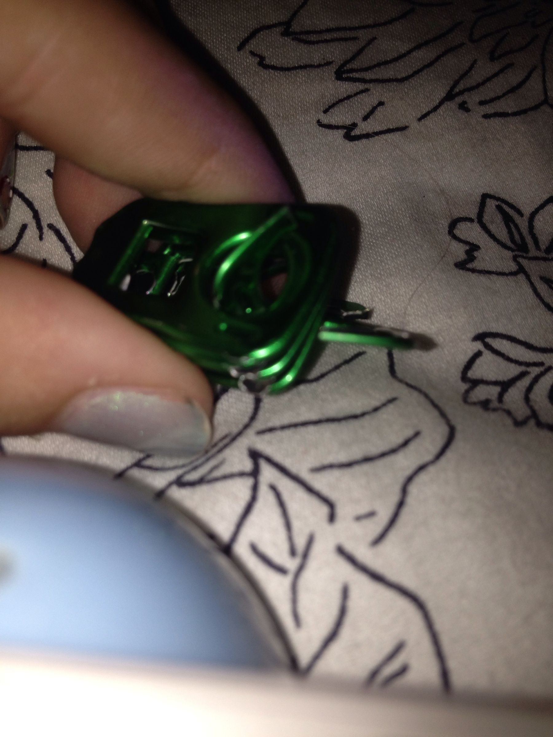 DIY Pop Tab Chain : 5 Steps - Instructables