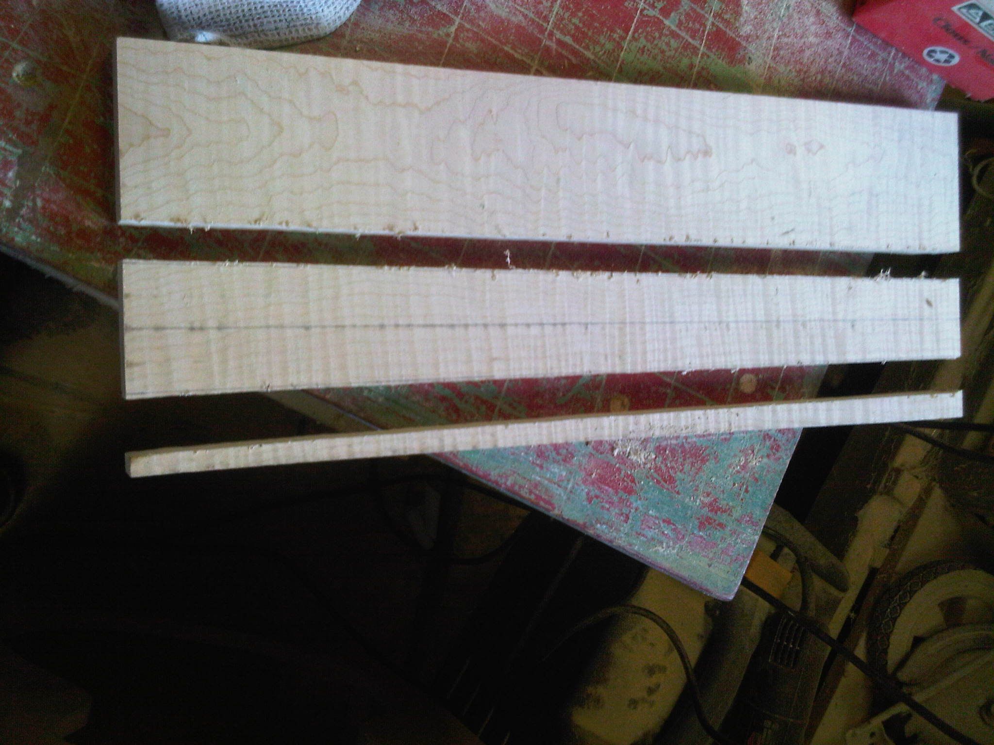 How to Build an Electric Guitar. : 18 Steps (with Pictures) - Instructables