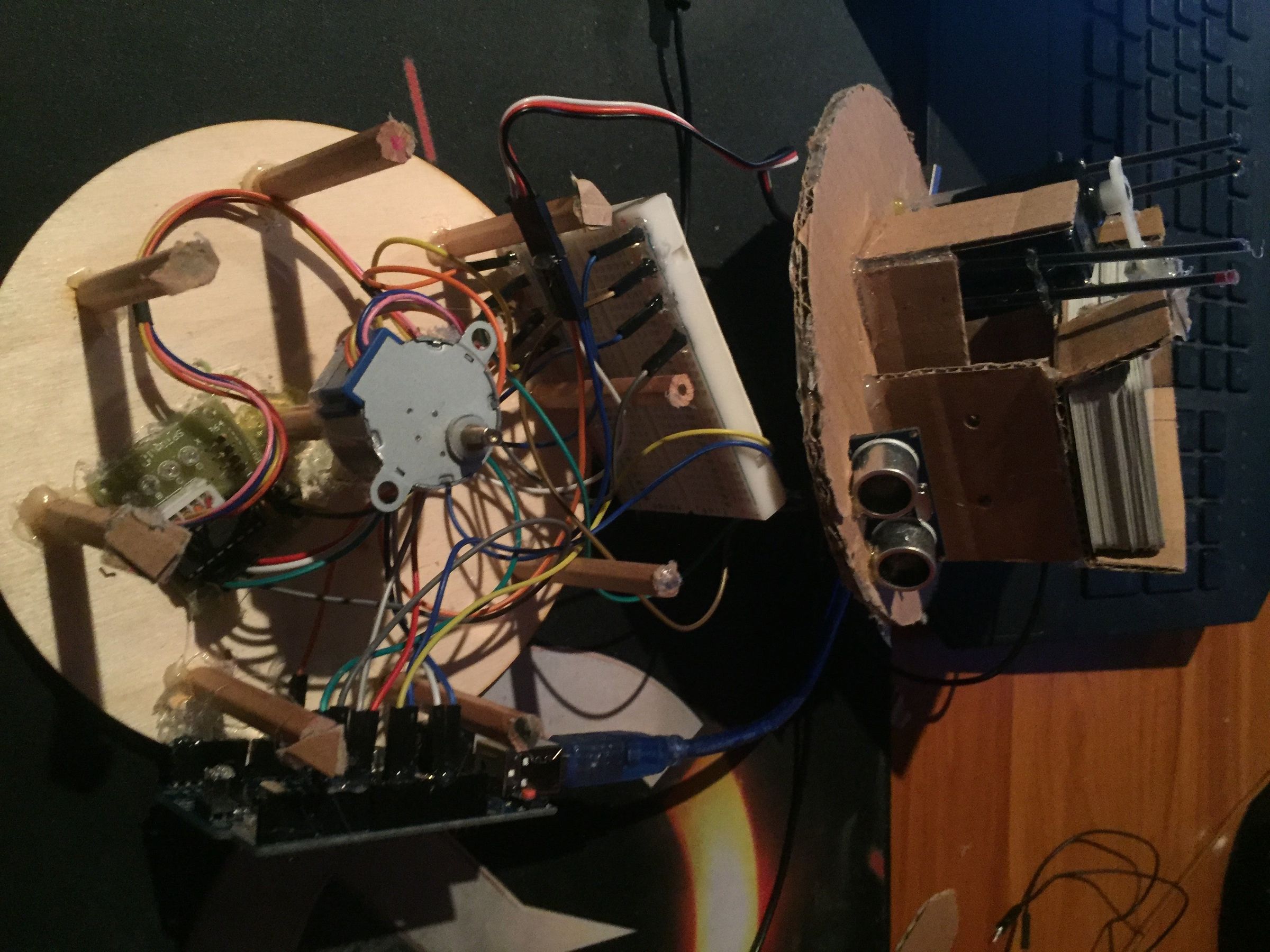 Smart Playing Card Distributor : 5 Steps (with Pictures) - Instructables