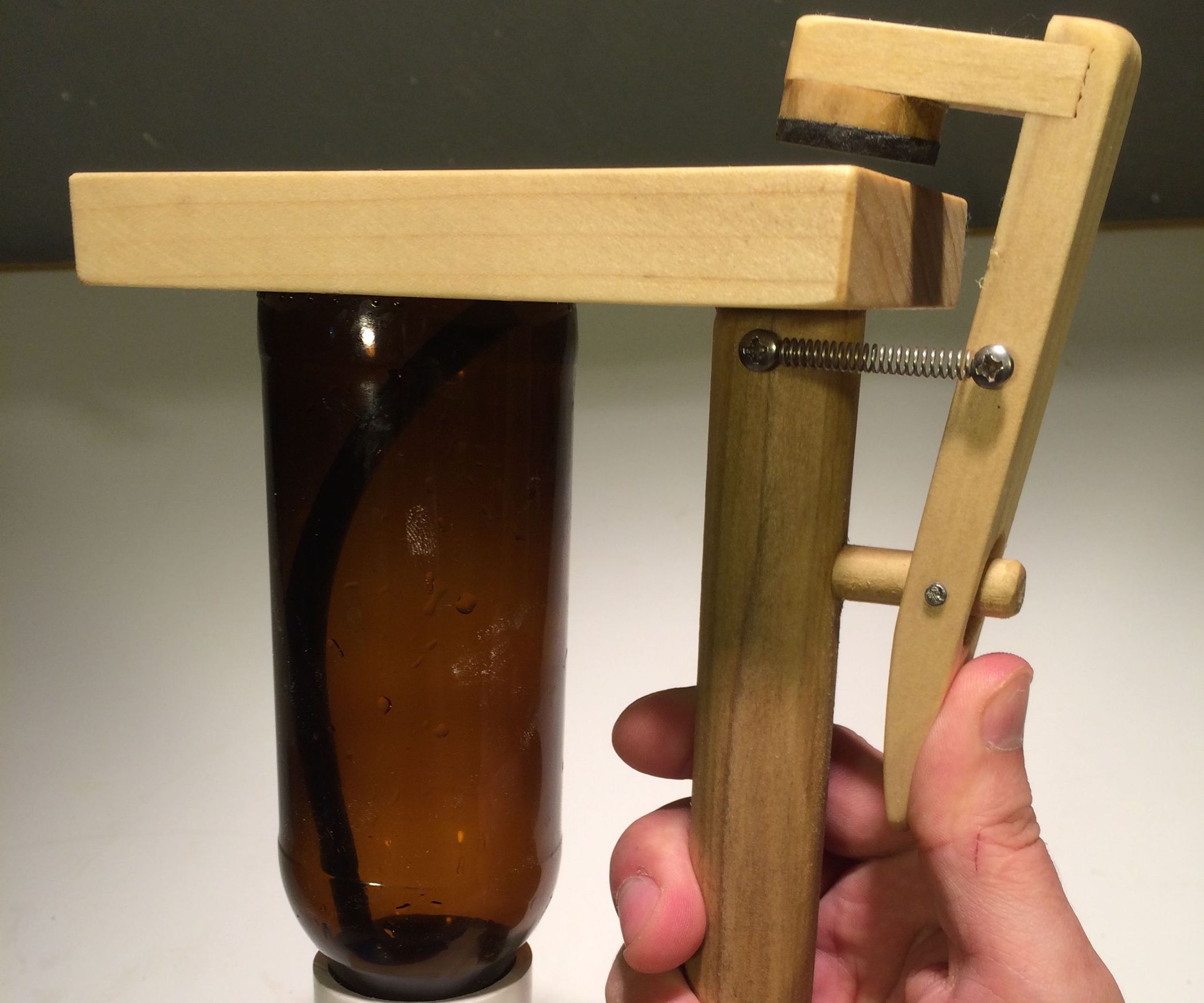 Bottled Beer Shotgun : 12 Steps (with Pictures) - Instructables