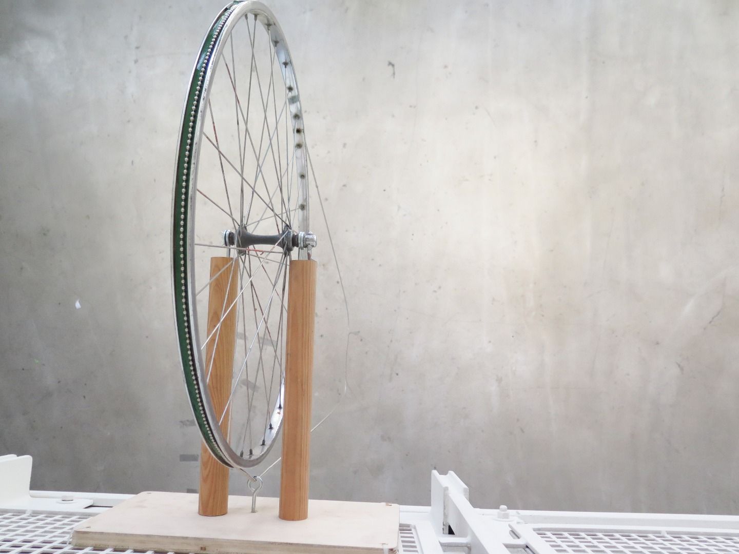 Bike Wheel Wave Machine! : 7 Steps (with Pictures) - Instructables