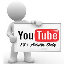 How to Watch 18+ Video on YouTube Without Login - Instructables