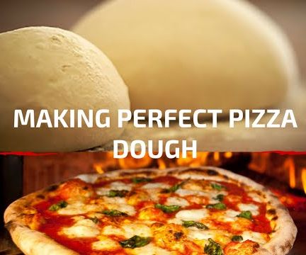 Making Perfect Pizza - Part 1 the Dough - Instructables
