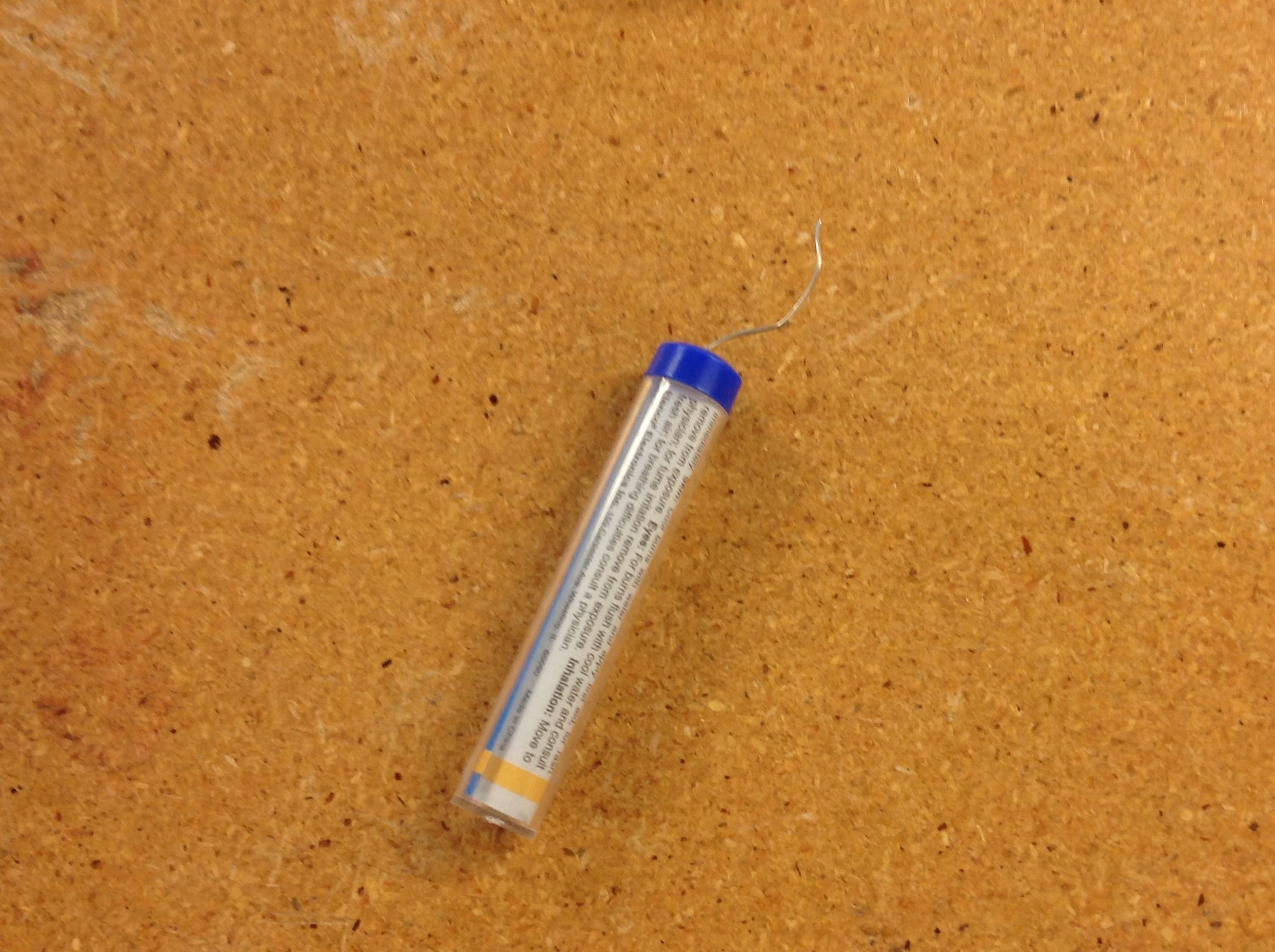 How to Solder: Tips and Tricks : 15 Steps - Instructables