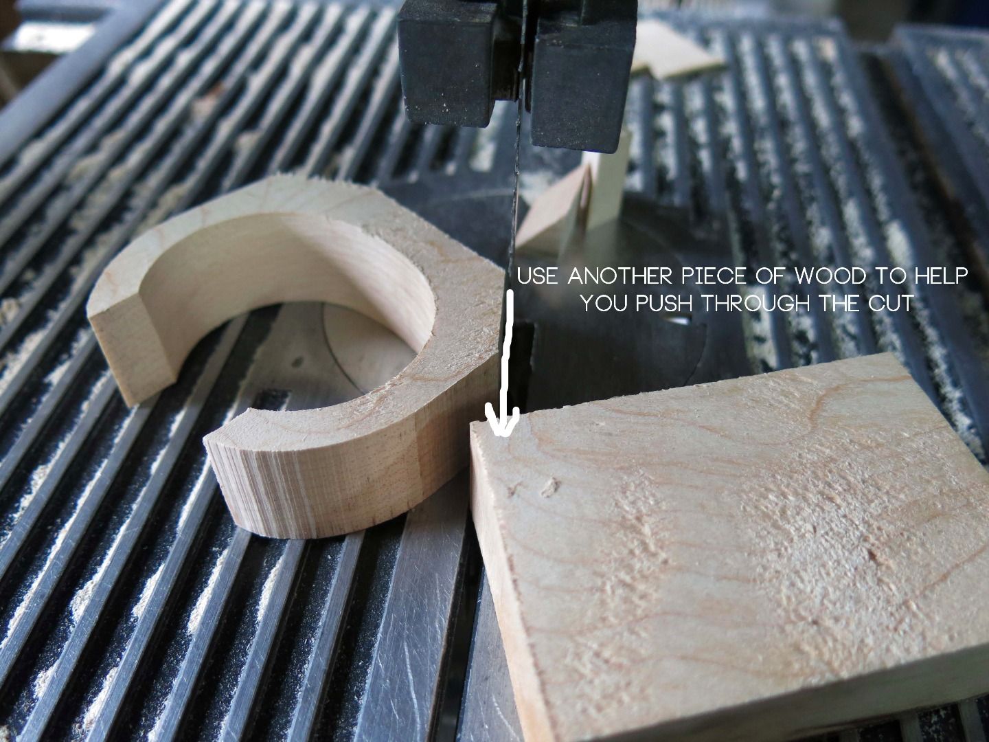 Geometric Wood Bangle DIY : 10 Steps (with Pictures) - Instructables