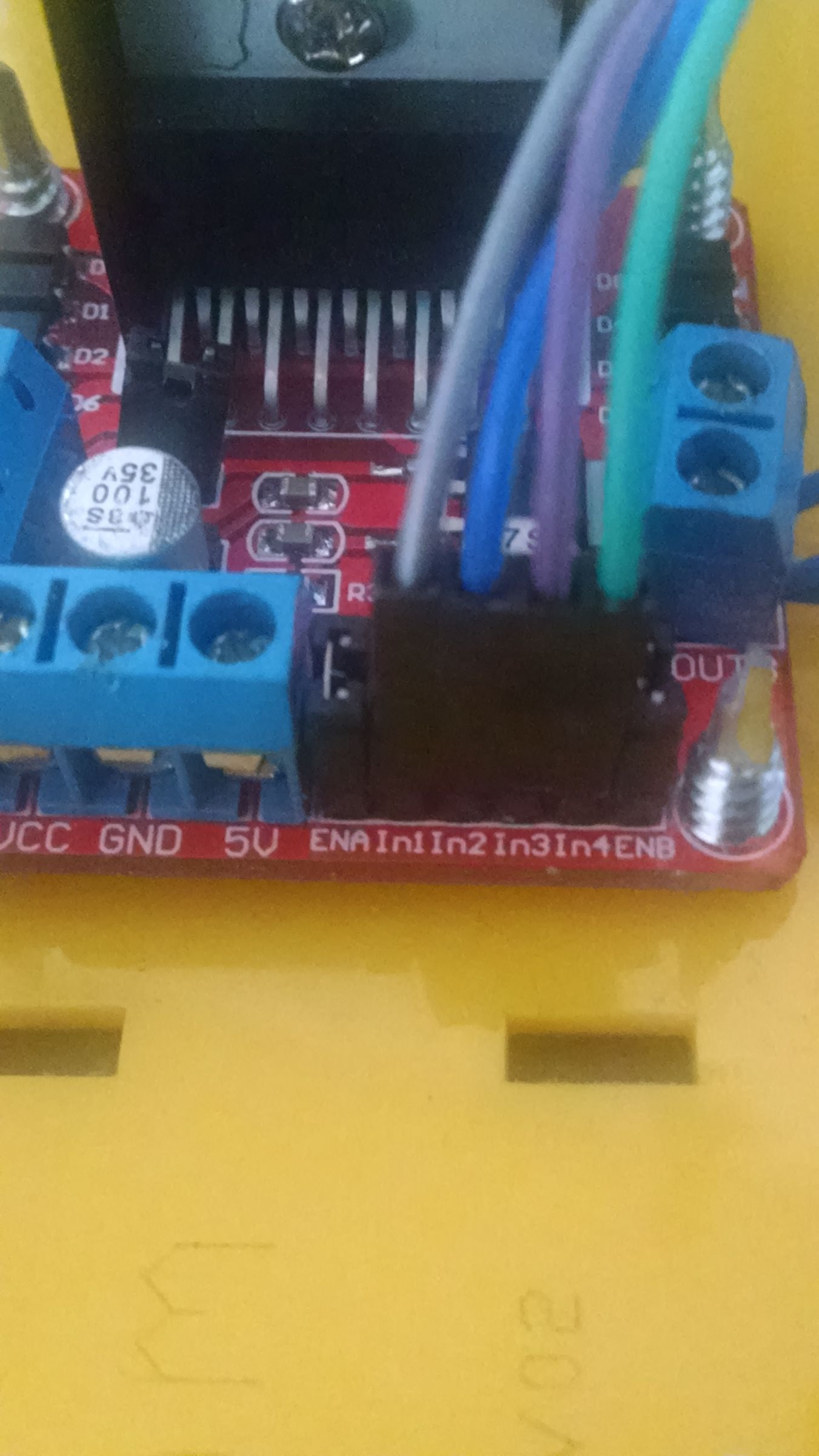 Obstacle Avoidance Robot Using TI Launchpad MSP432 : 17 Steps (with ...