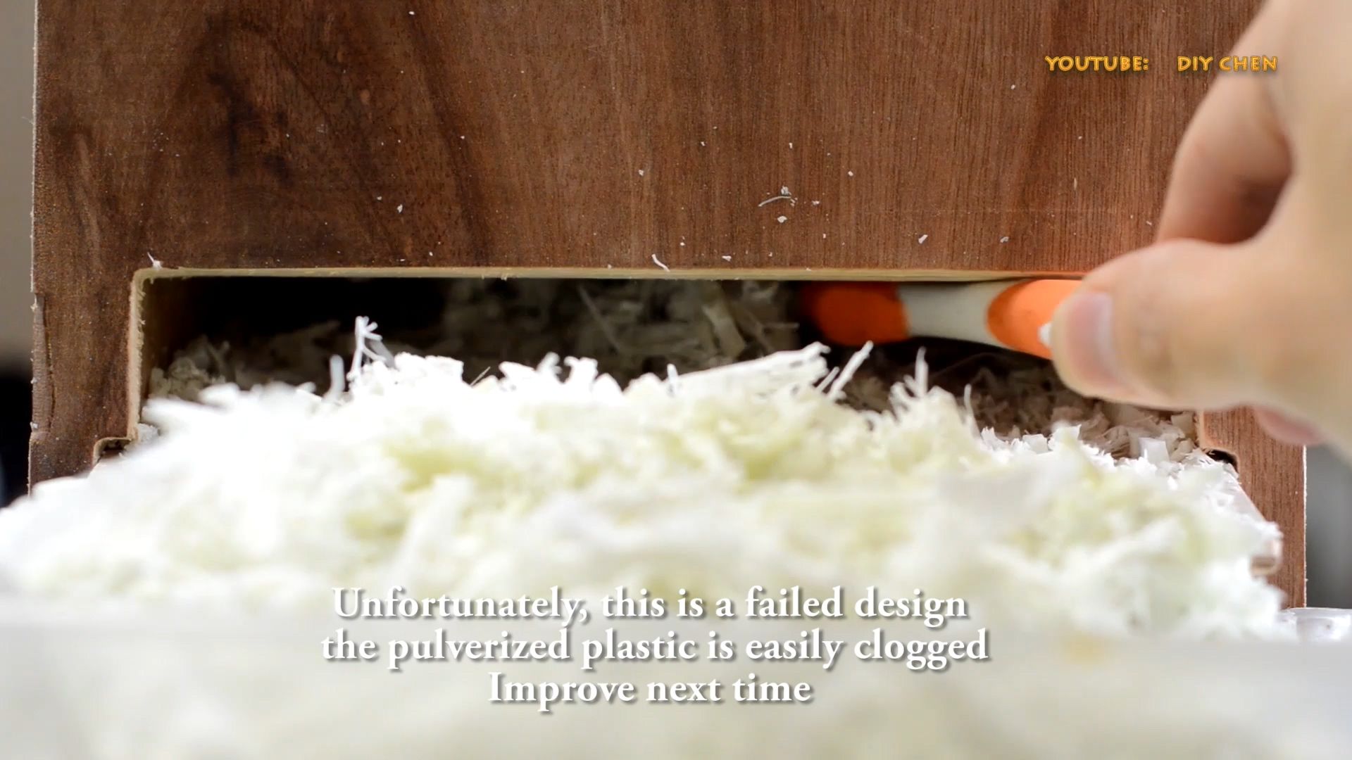 Make a Mini Shredder and Recycling 3d Printing Plastic : 19 Steps ...