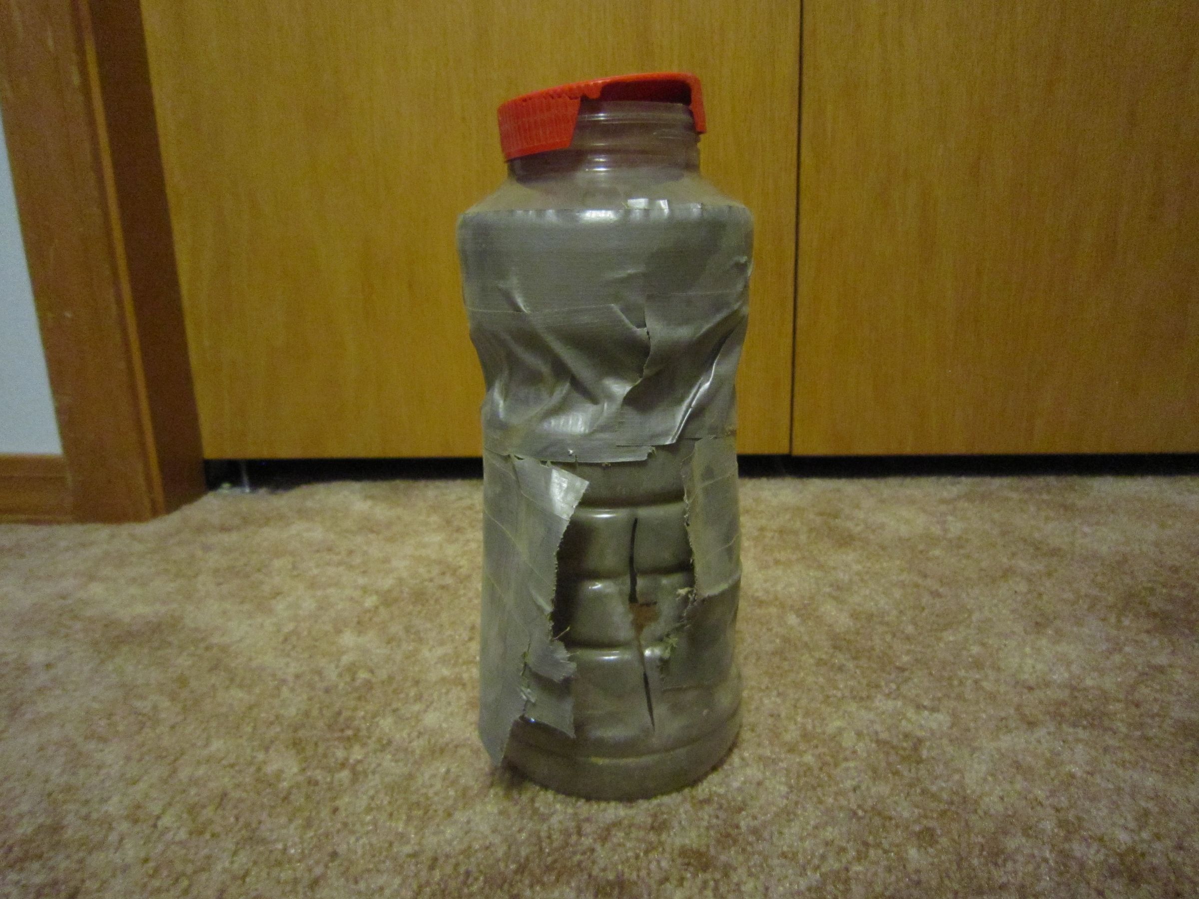 How to Make the Simplest Match Bomb : 4 Steps - Instructables