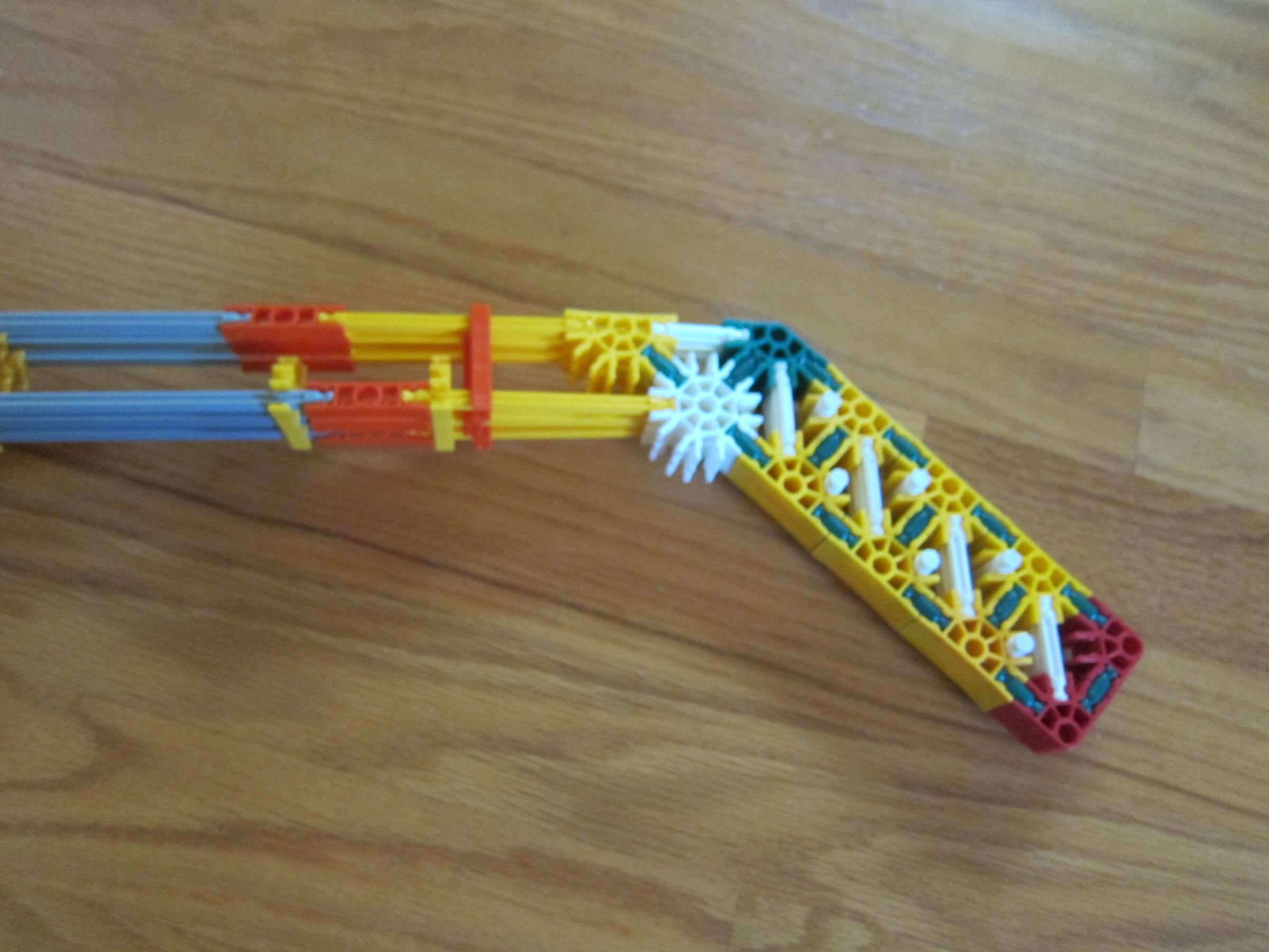 K'NEX Hockey : 9 Steps - Instructables