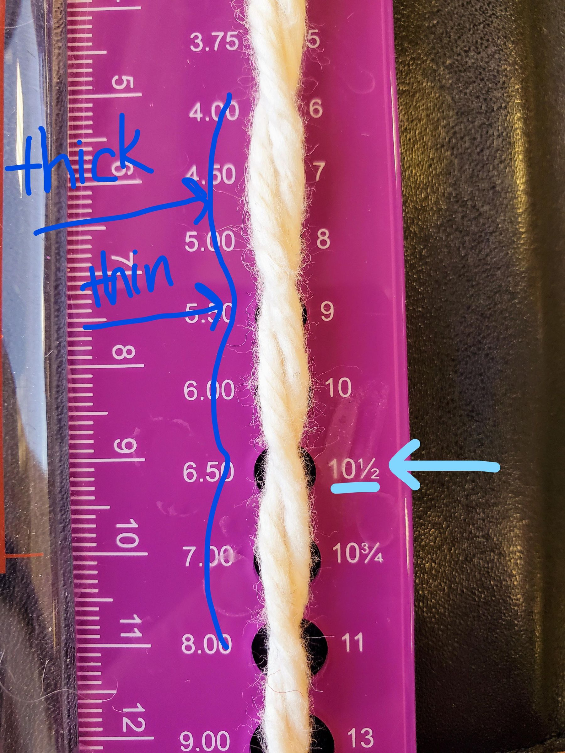 Unlocking the Secrets of a Needle Gauge : 6 Steps (with Pictures ...