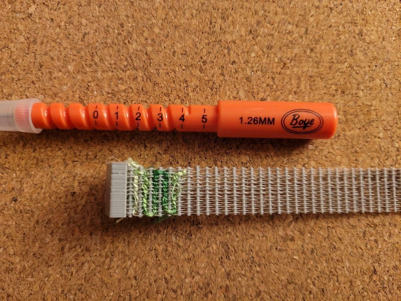 3D Printed Fabric: Gcode Manipulation : 4 Steps (with Pictures) - Instructables