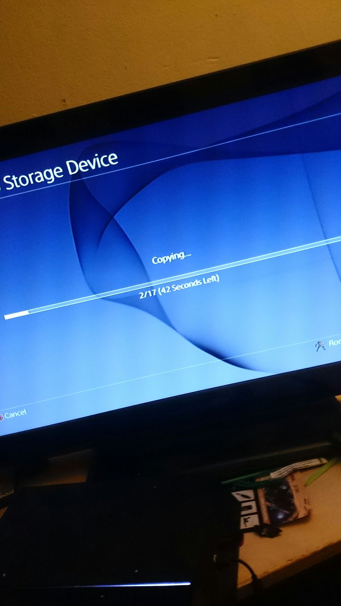 How to Copy a PS4 Game Save to a External Drive : 9 Steps - Instructables