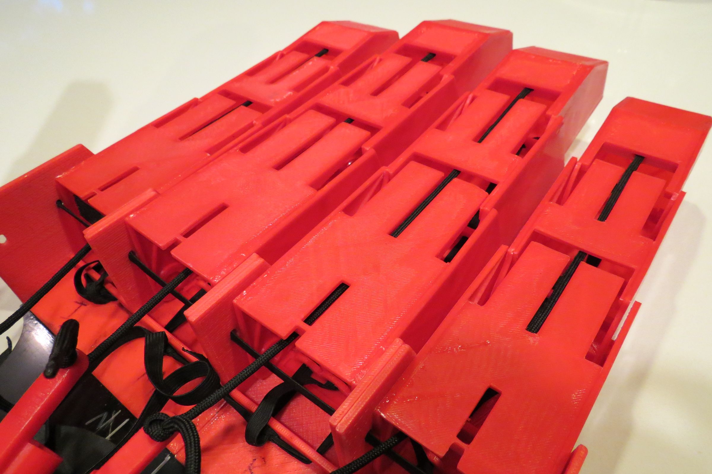 3D Print an Articulated Warhammer 40k Power Fist : 8 Steps (with ...