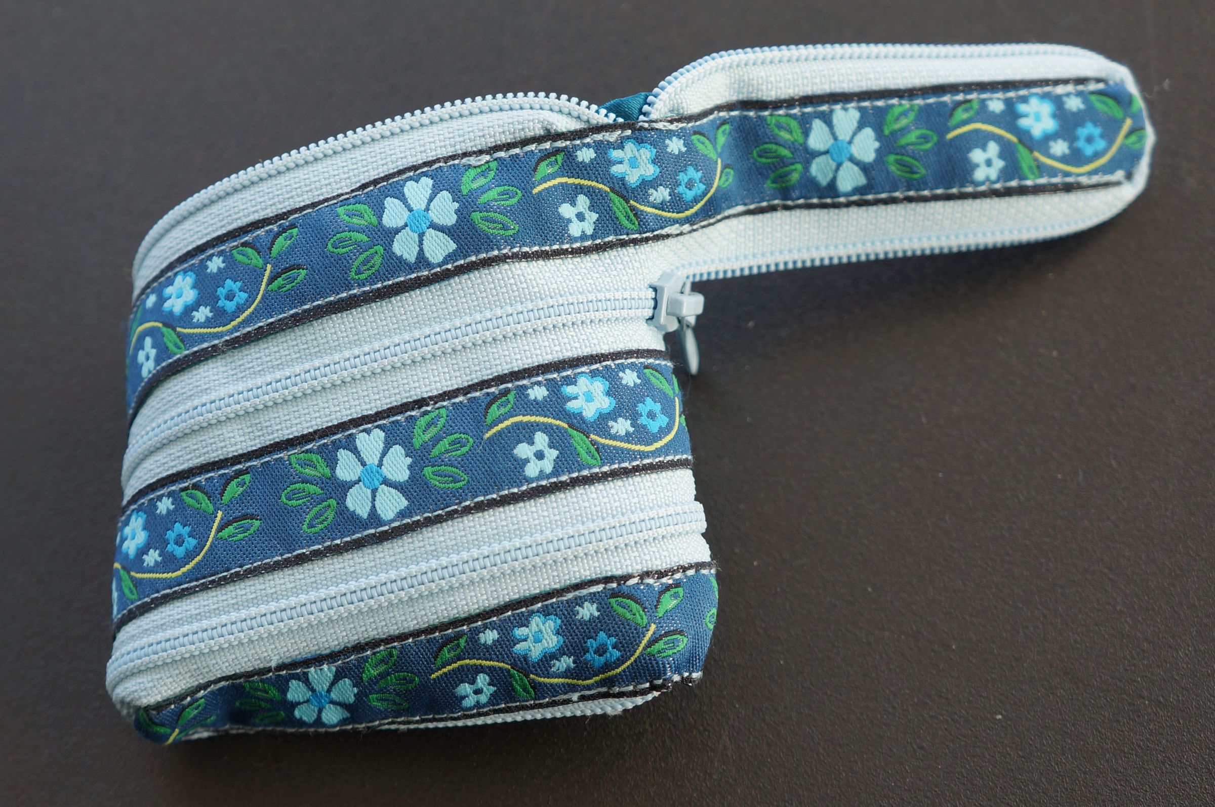 Zip-it-up Pouch : 9 Steps (with Pictures) - Instructables