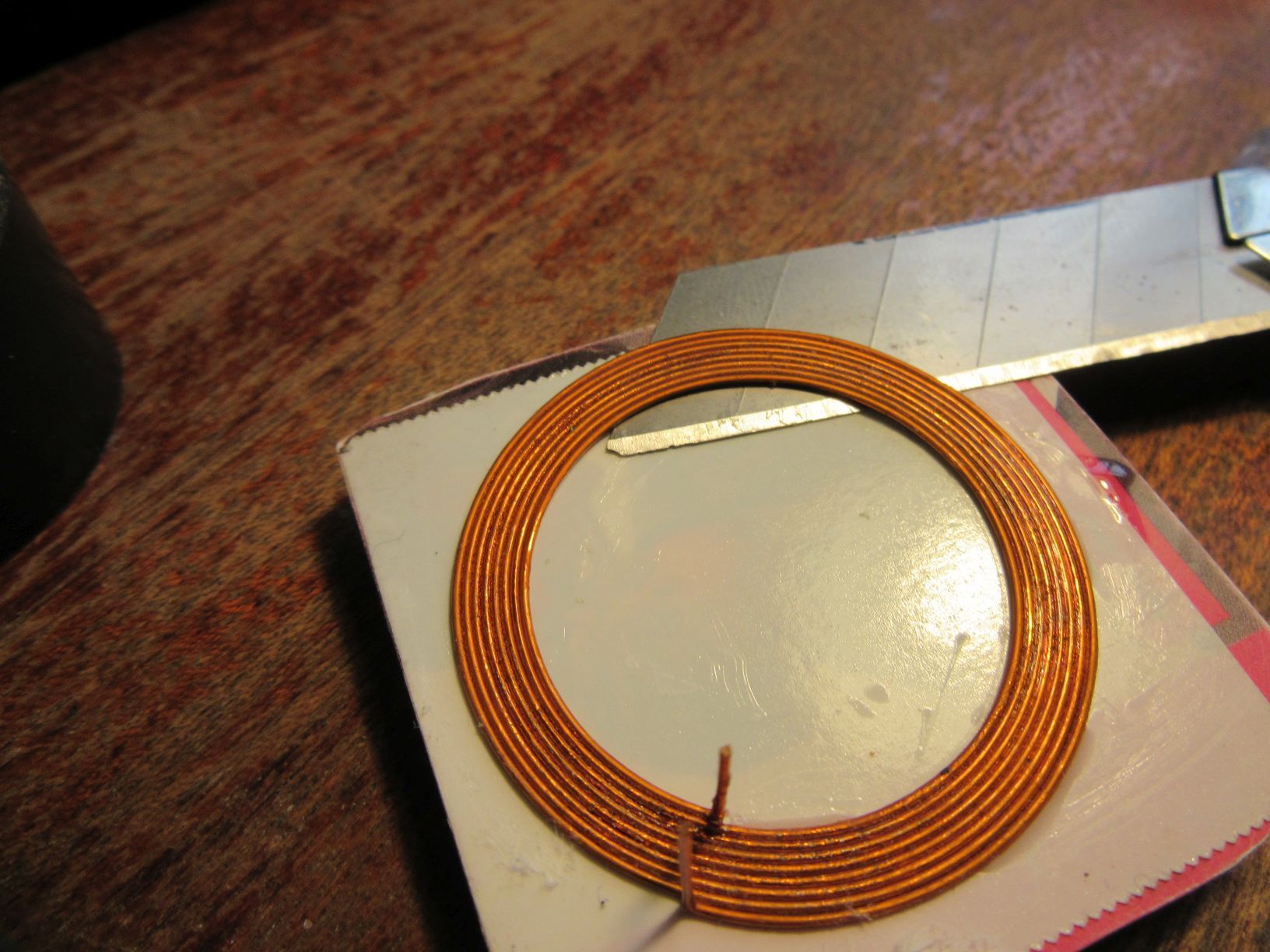 Arduino Wireless Power POV Display : 6 Steps (with Pictures ...