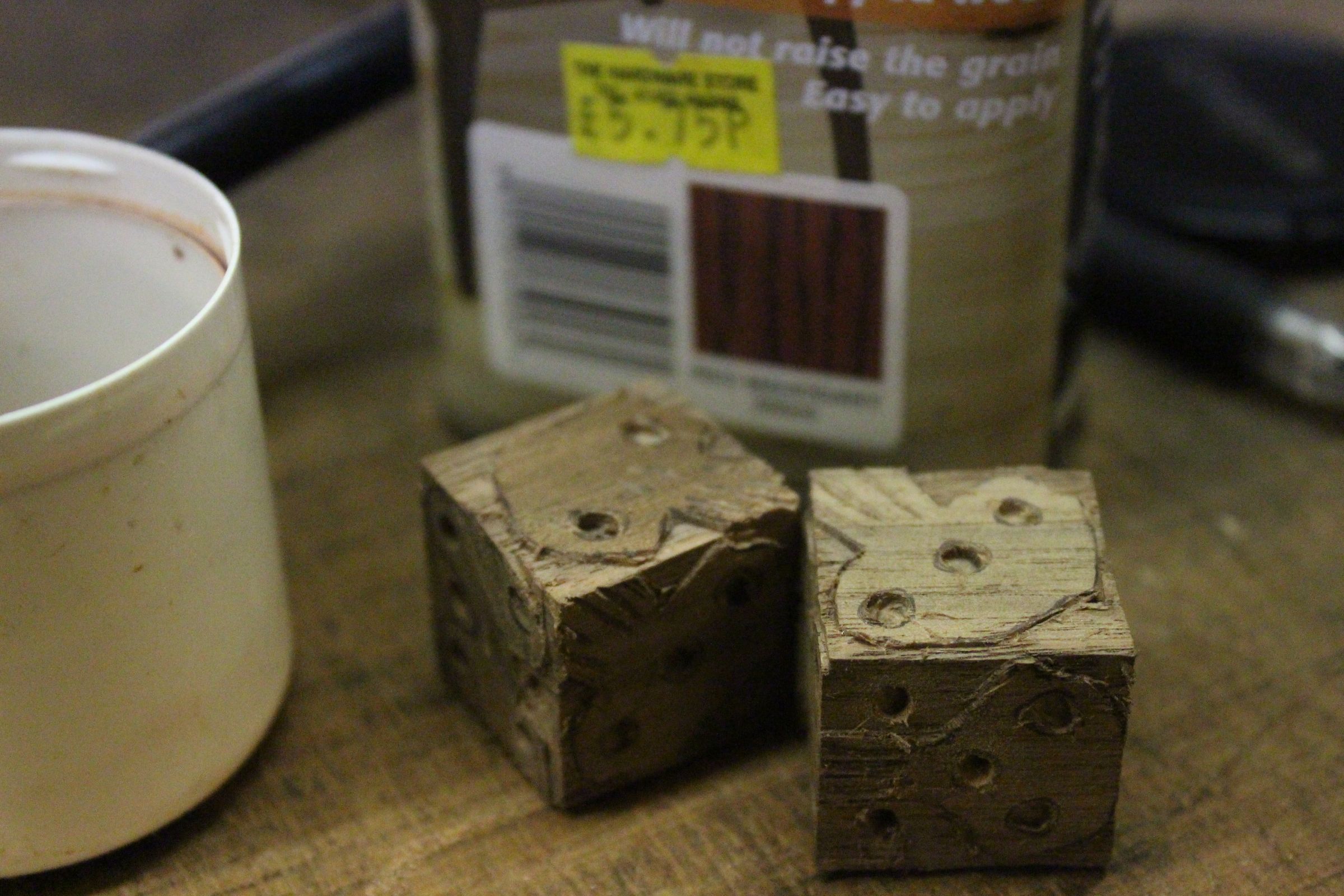 Oogie Boogie's Dice : 6 Steps (with Pictures) - Instructables
