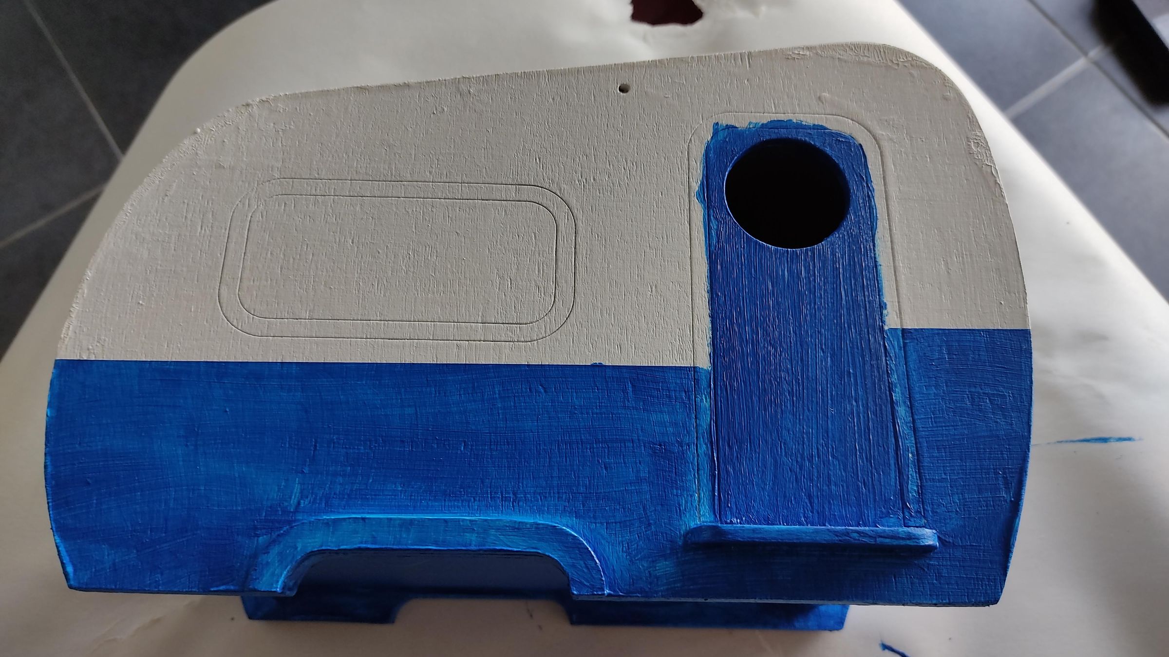 Caravan Bird House : 8 Steps (with Pictures) - Instructables