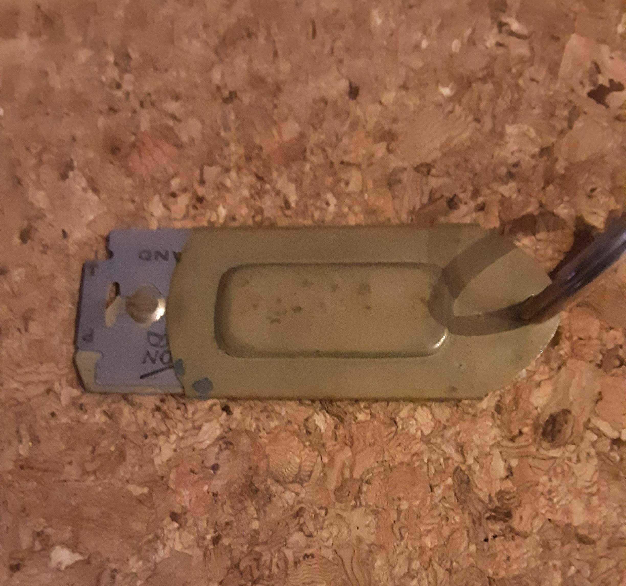 Keychain Craft Knife/ Box Cutter : 6 Steps - Instructables