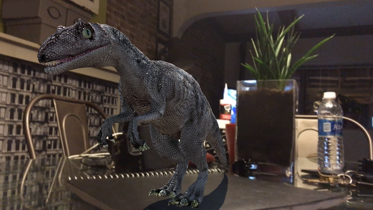 How to Markerless Augmented Reality Tutorial: SLAM : 8 Steps (with ...