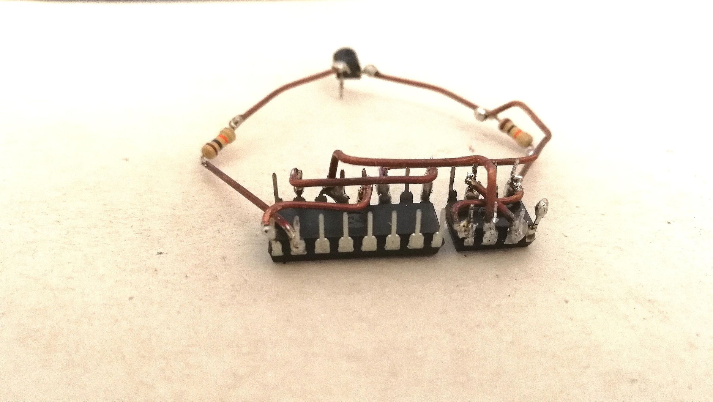 Electronic Sculpture Using Tinkercad : 4 Steps (with Pictures ...