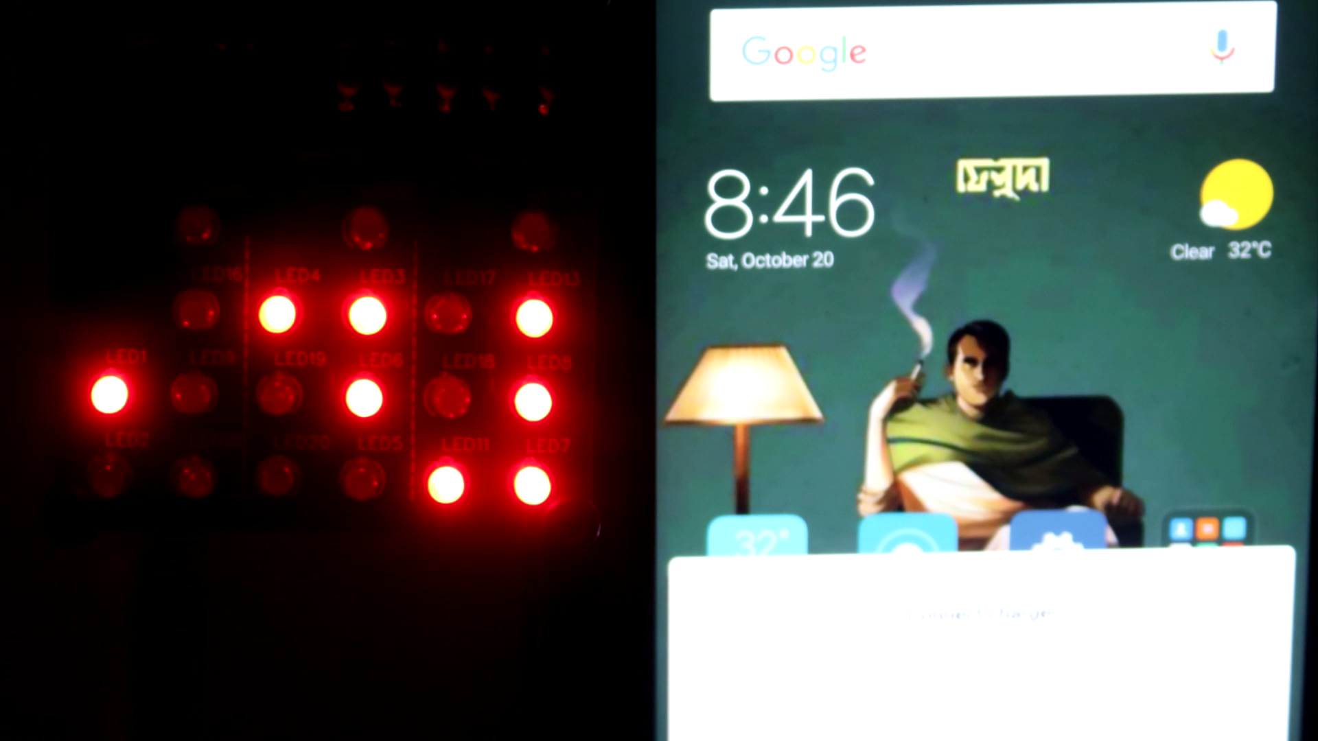How to Make a Binary Clock With 20 LEDs and an Arduino : 9 Steps (with ...