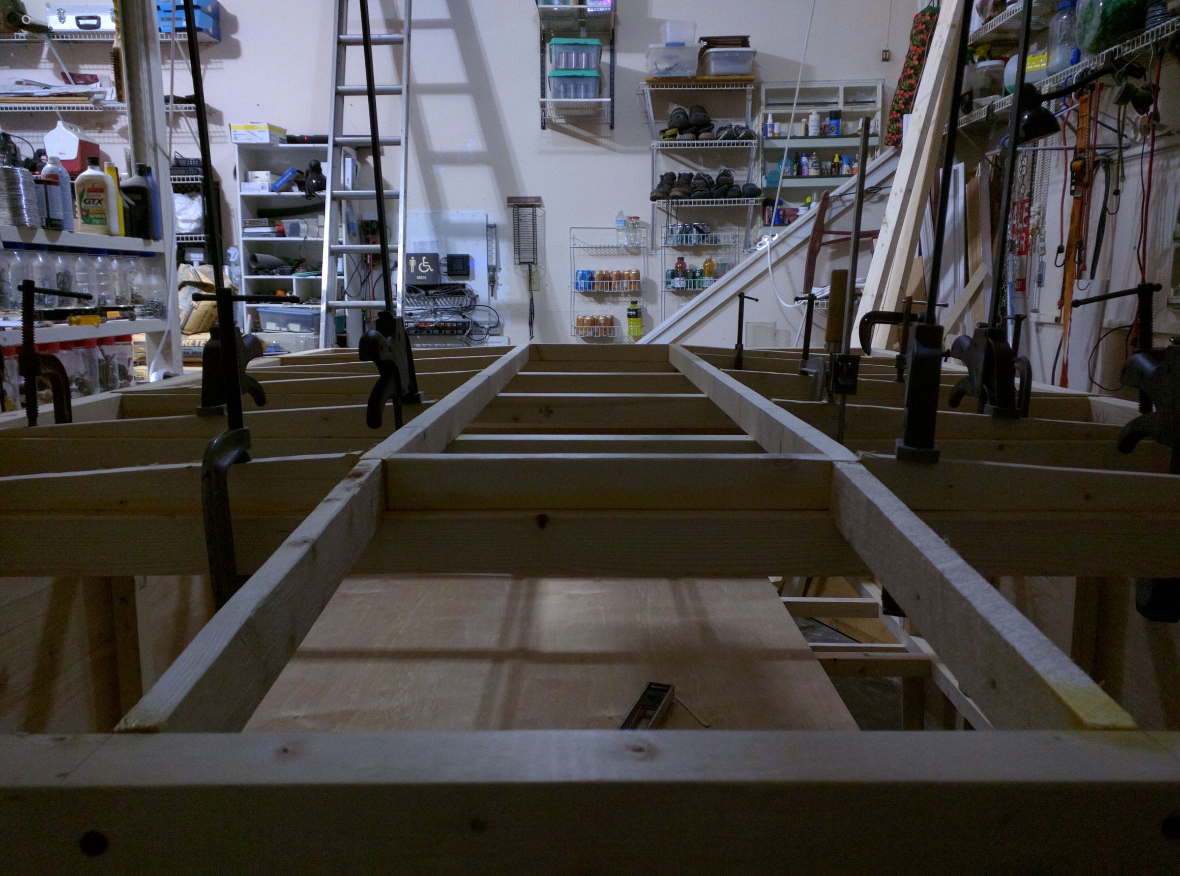 Cab-over Camper for Pickup : 8 Steps - Instructables