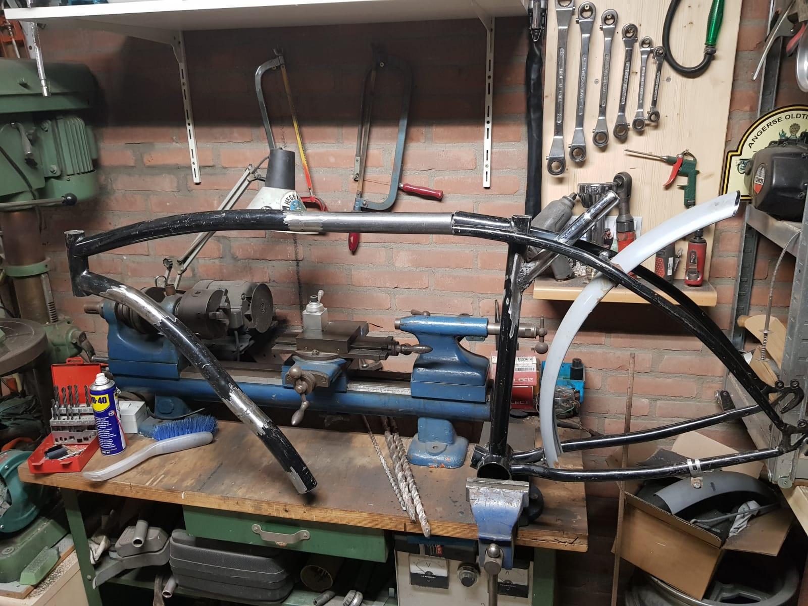 How to Build a Boardtrackracer : 9 Steps (with Pictures) - Instructables