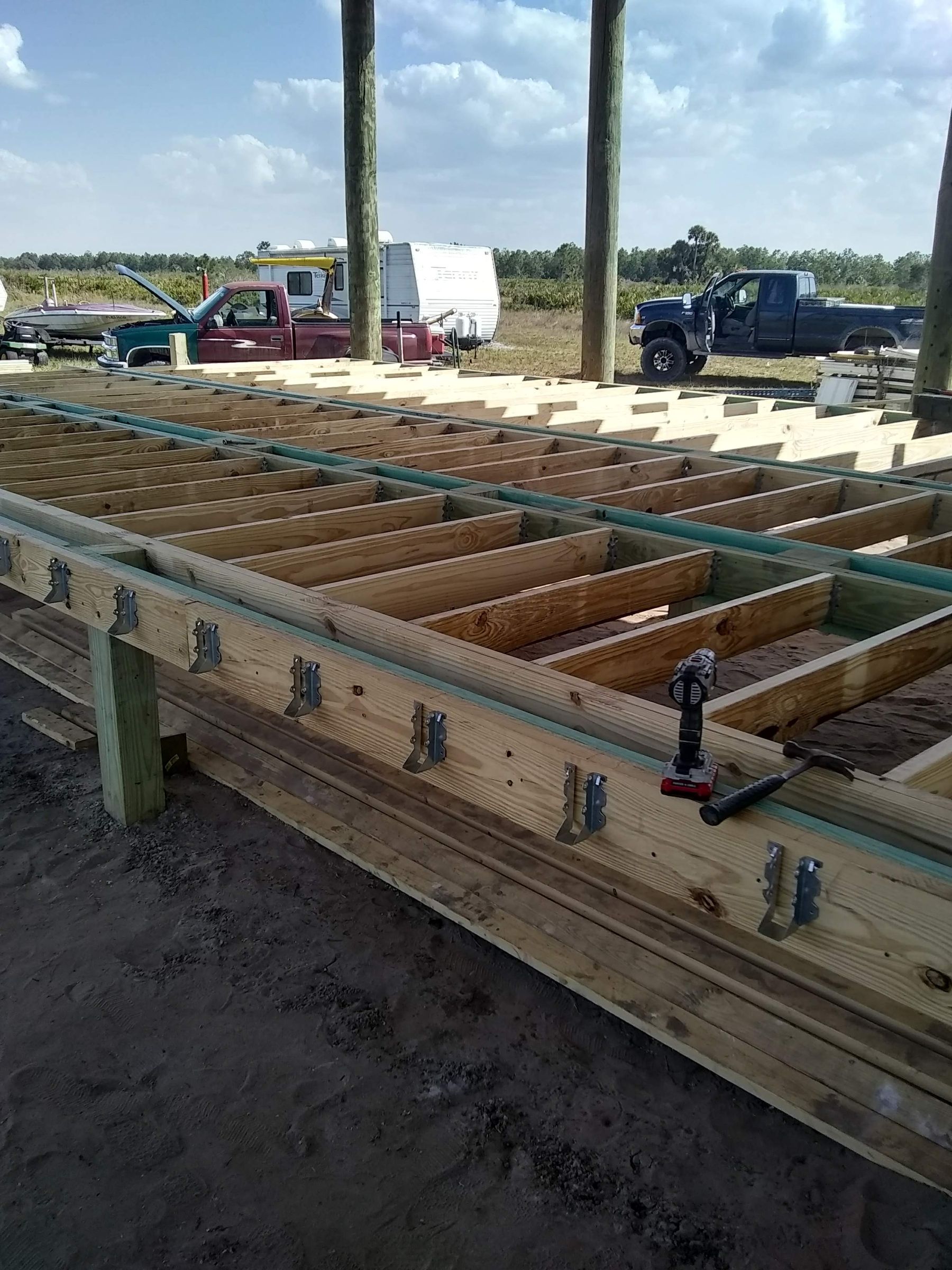 Build a Camp/ Cabin/ House : 7 Steps - Instructables