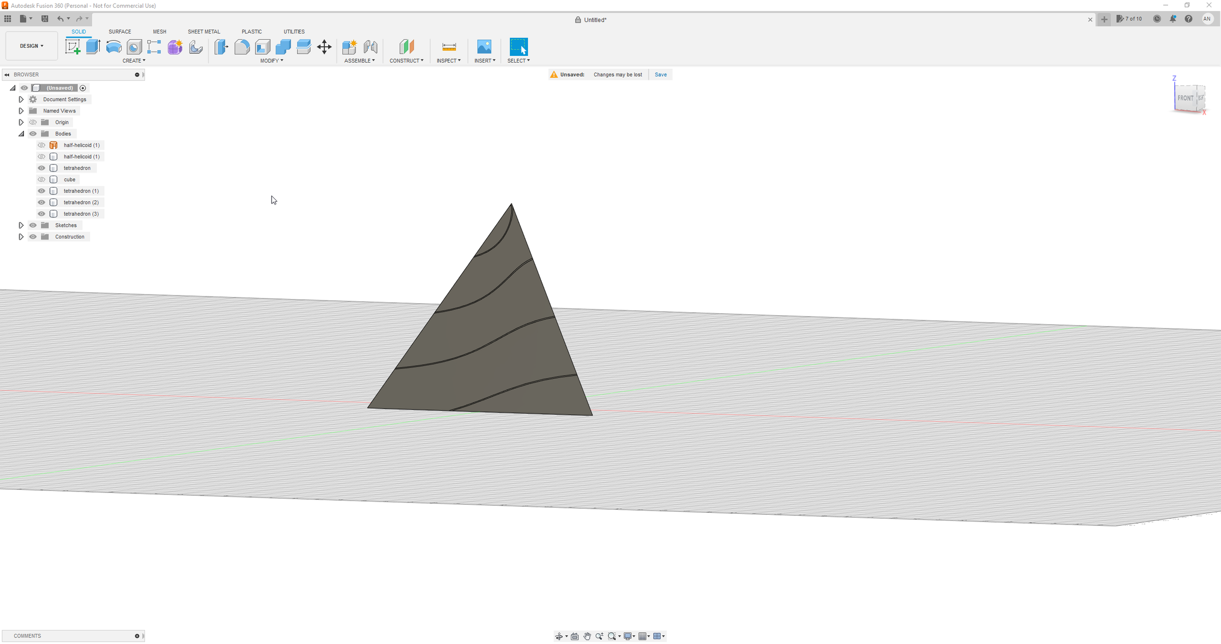 Helical Dissection Puzzles : 5 Steps (with Pictures) - Instructables