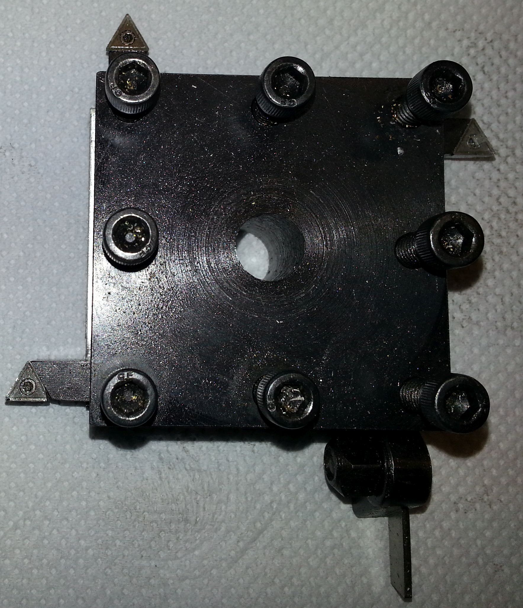 Selecting a Tool Post for a Myford ML10 Lathe - Instructables