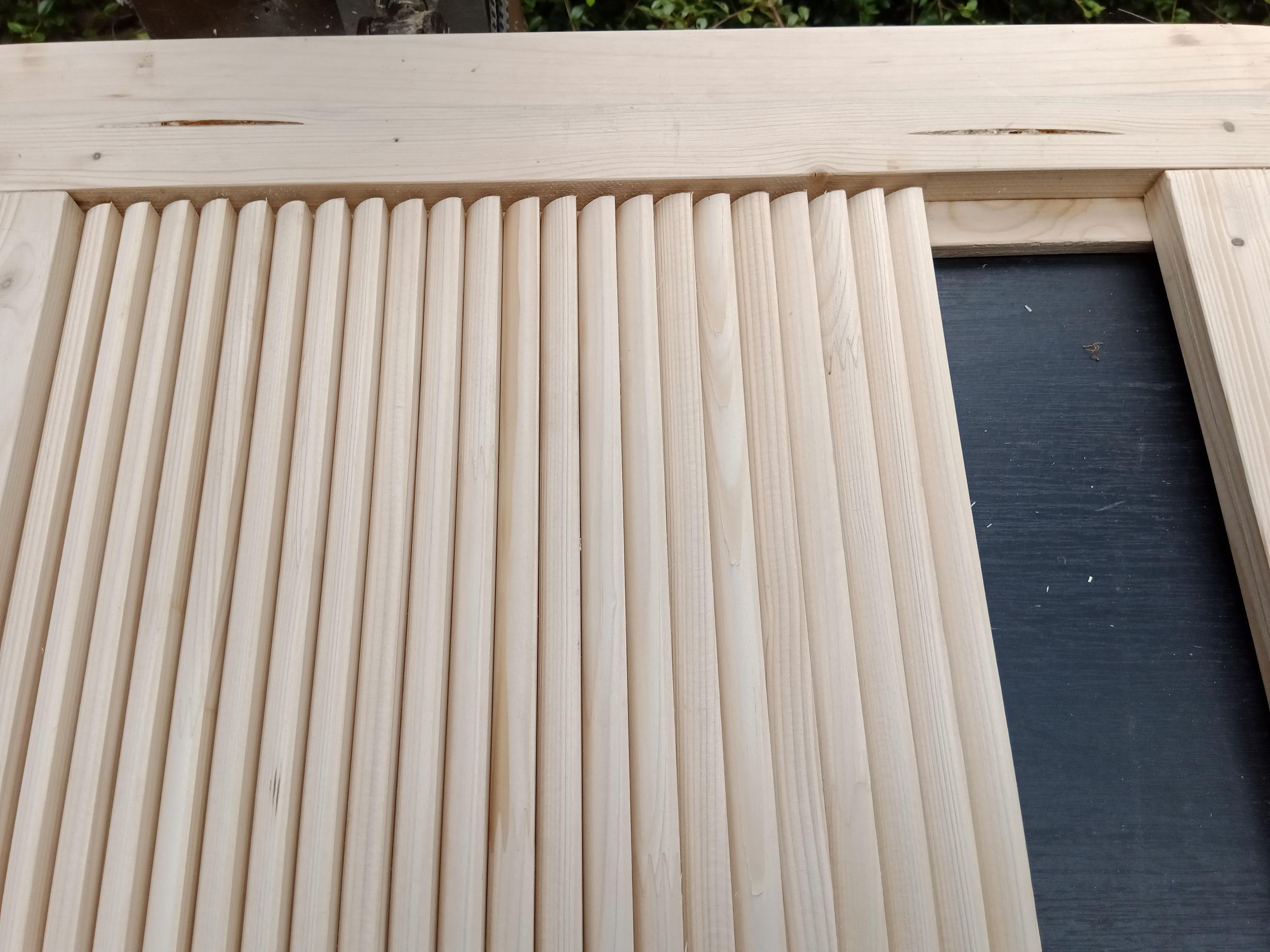 Imitation Louvered Cupboard Door : 3 Steps (with Pictures) - Instructables