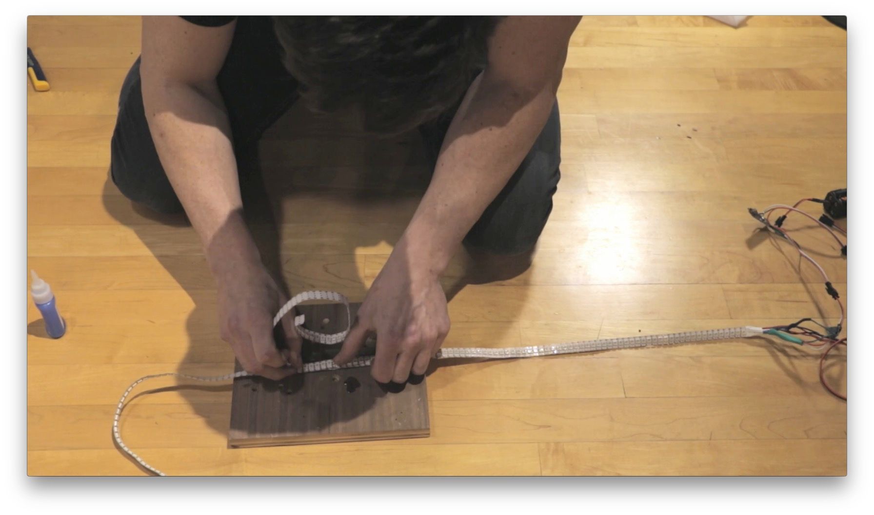 Neopixel Lightsabers W/ Party Modes - Arduino Controlled : 7 Steps (with Pictures) - Instructables